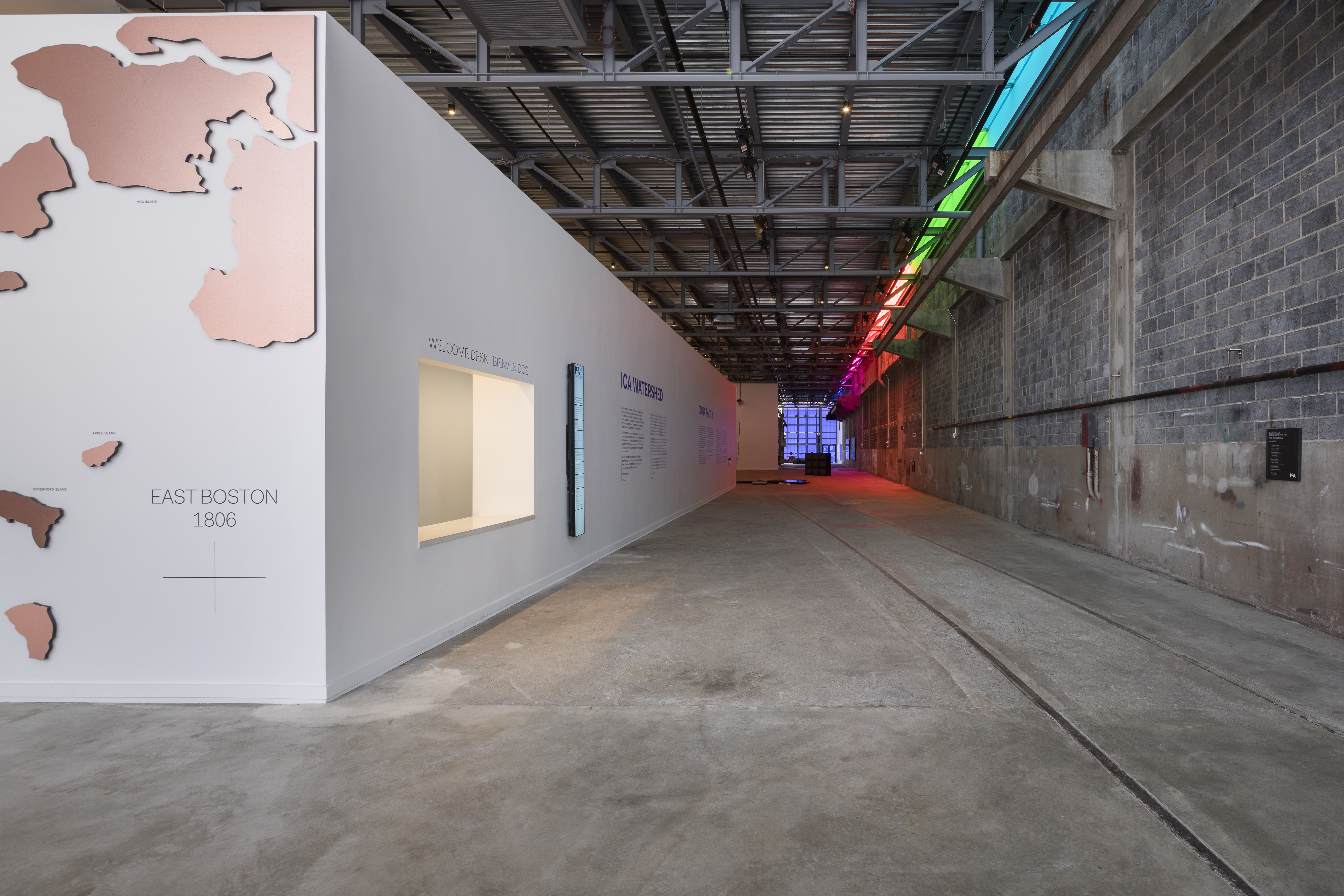 ICA Watershed by AW-ARCH - Architizer