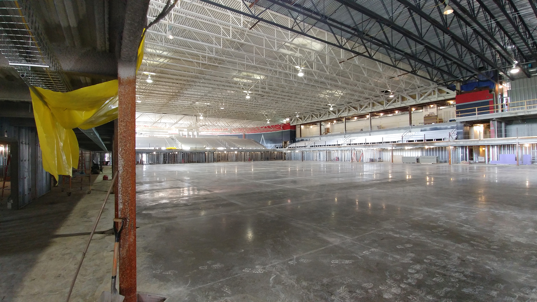 Events Center at Robert Morris University by RBA International/Ross ...