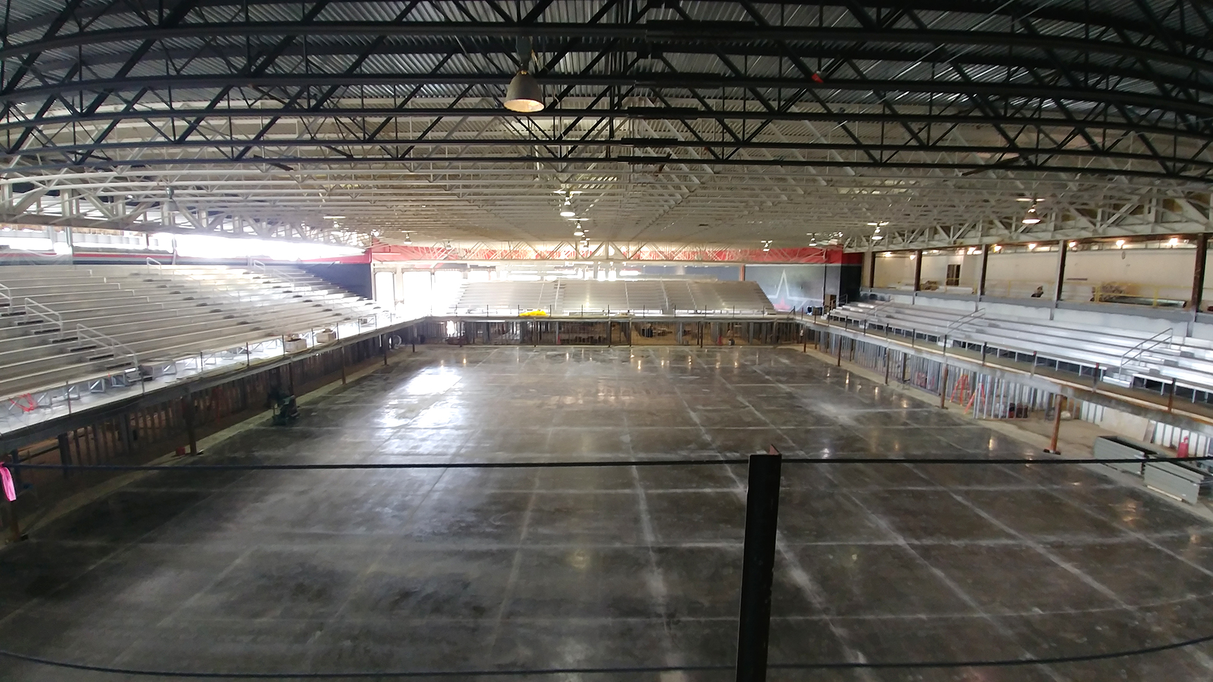 Events Center at Robert Morris University by RBA International/Ross ...