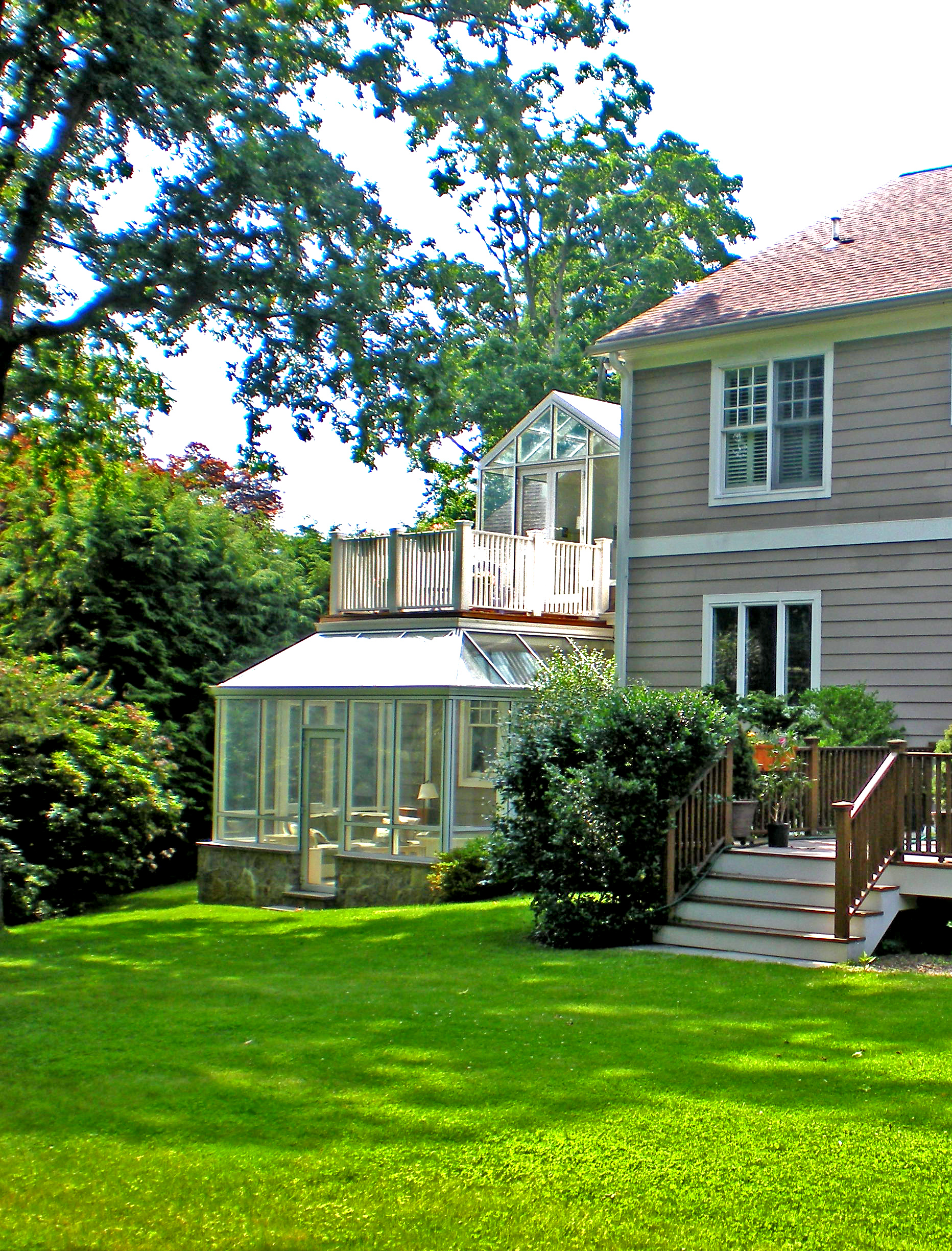 Blessing House Addition by Peter Budeiri + Associates Architects ...