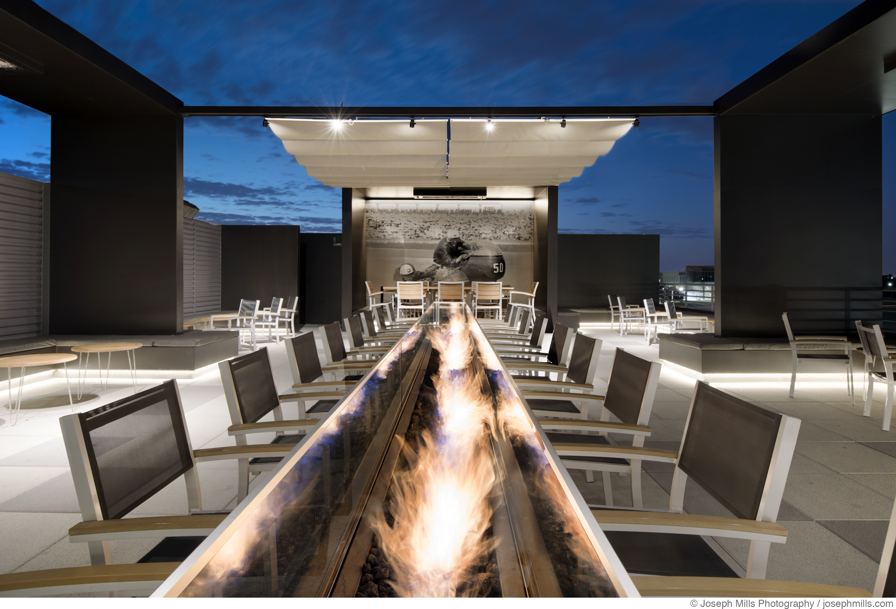 fassler hall / dust bowl lounge and lanes by Fitzsimmons Architects ...