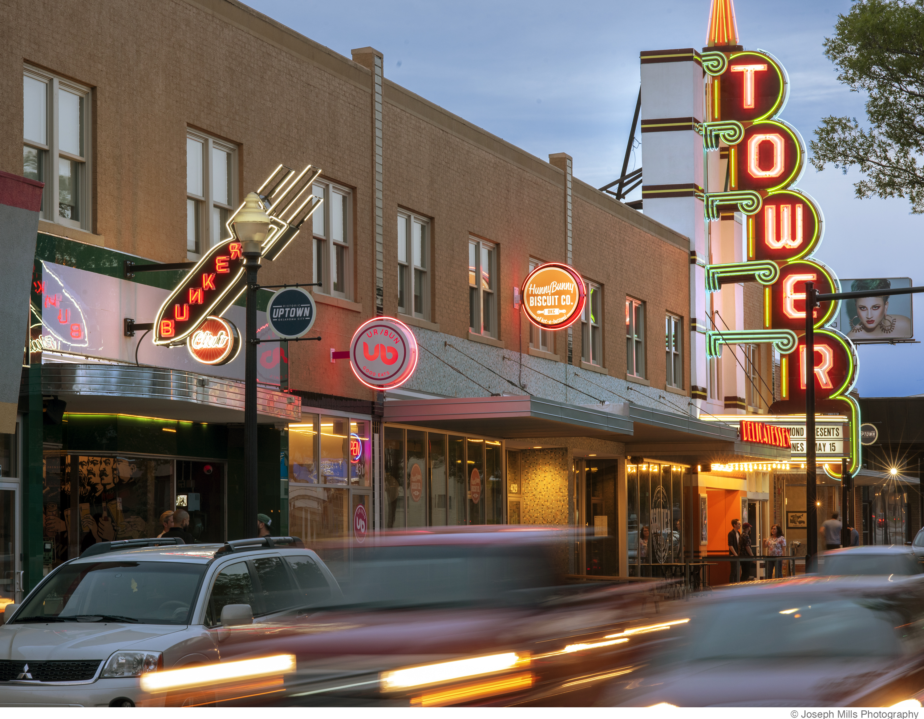 fassler hall / dust bowl lounge and lanes by Fitzsimmons Architects ...