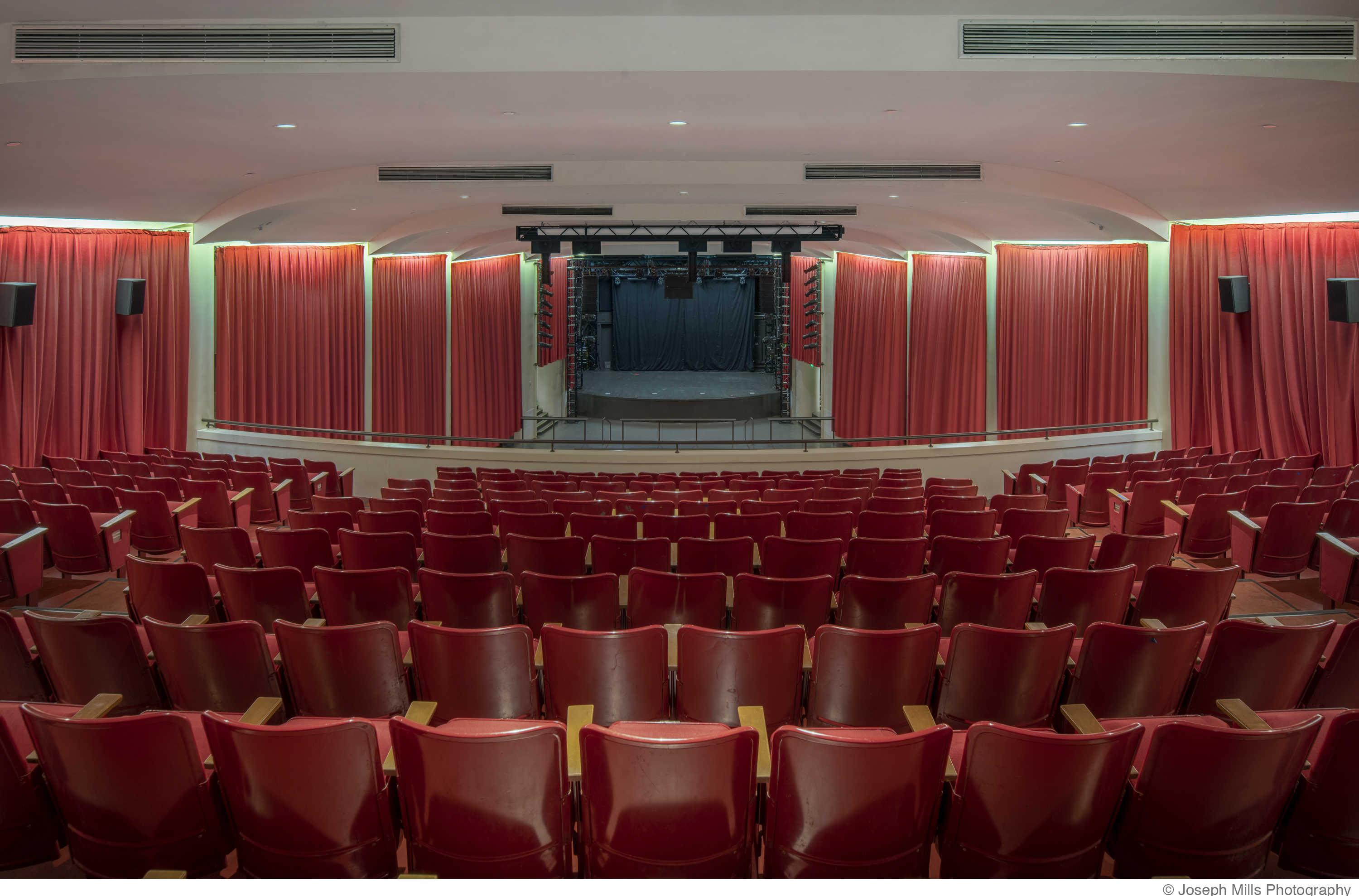 tower theatre by Fitzsimmons Architects - Architizer