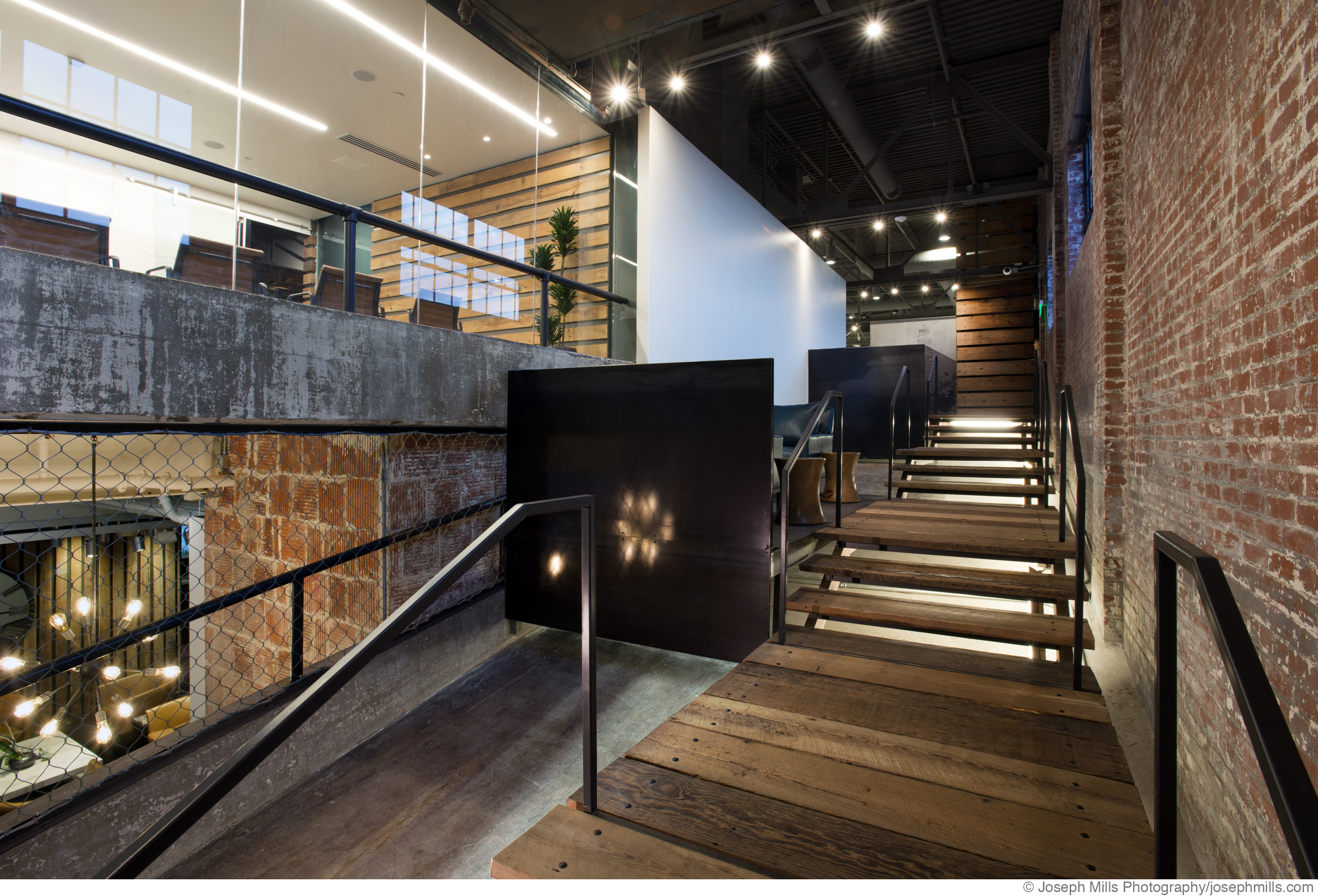 fassler hall / dust bowl lounge and lanes by Fitzsimmons Architects ...