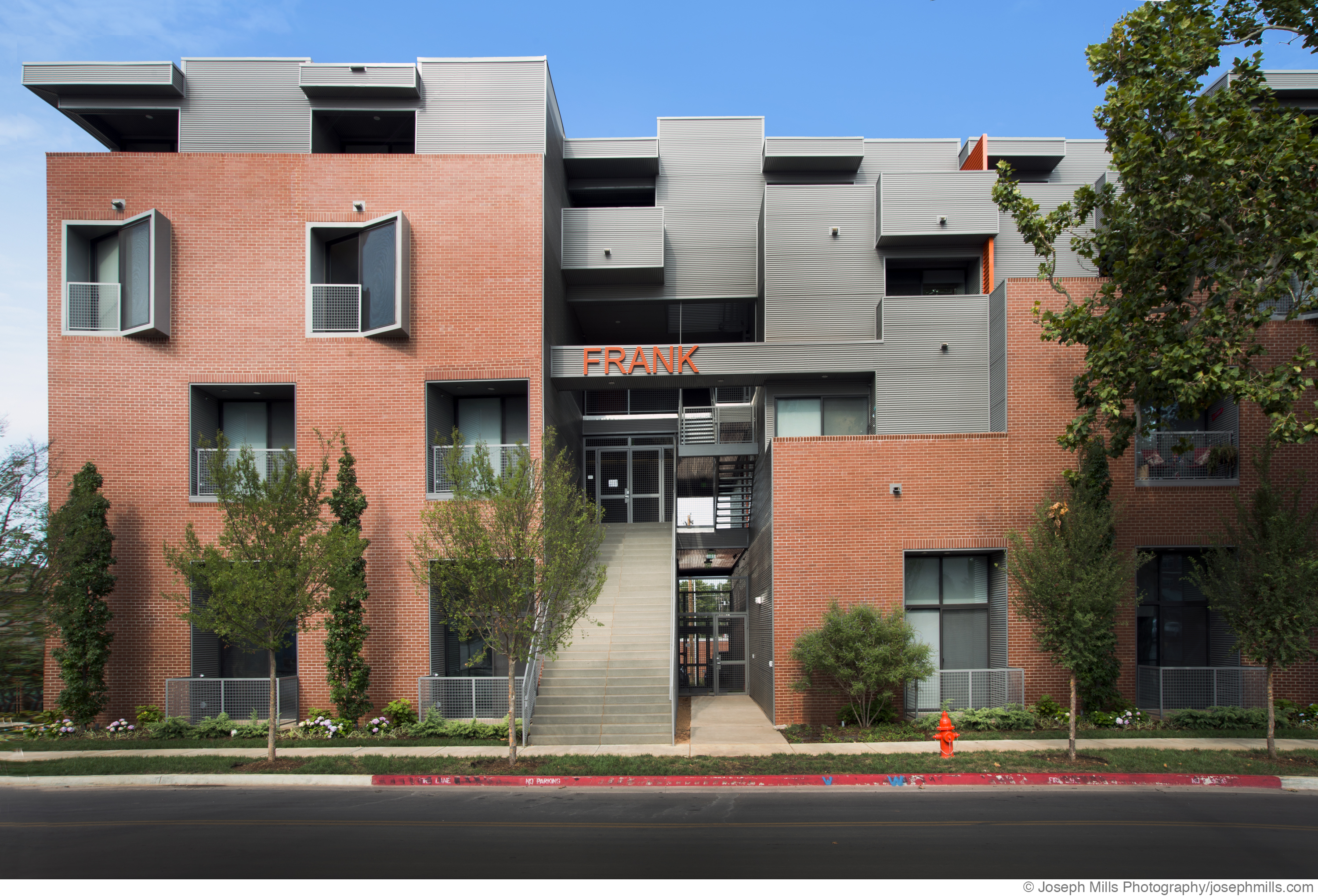 fassler hall / dust bowl lounge and lanes by Fitzsimmons Architects ...