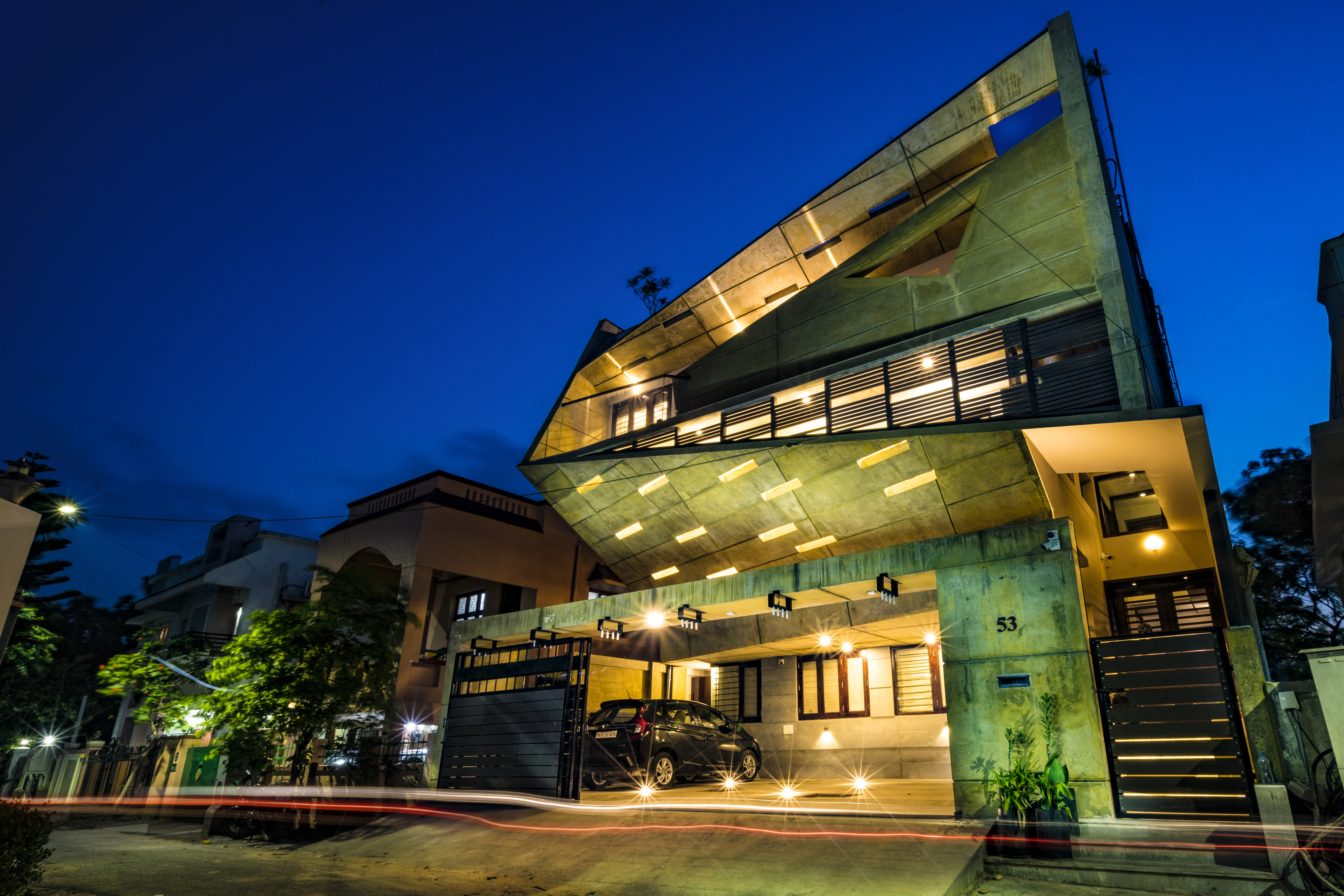 HIGHWAY RESTAURANT by Murali Architects - Architizer