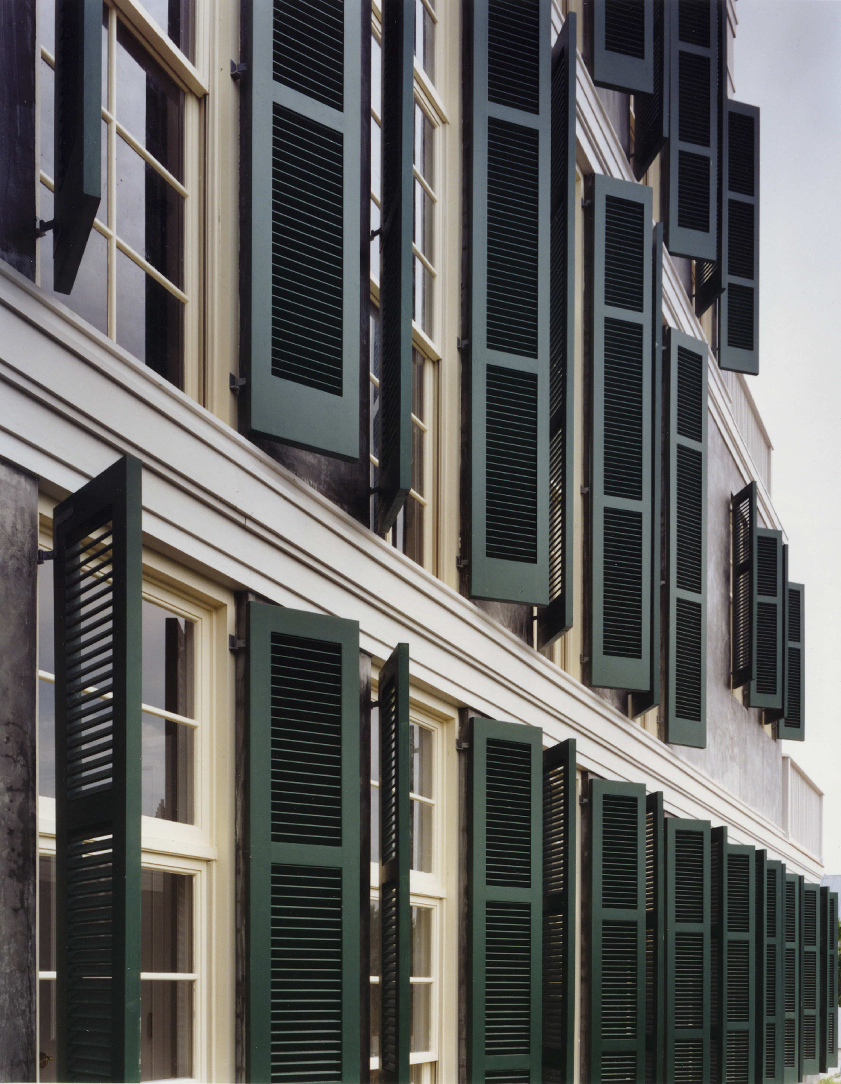 Shutter House by Alexander Gorlin Architects - Architizer