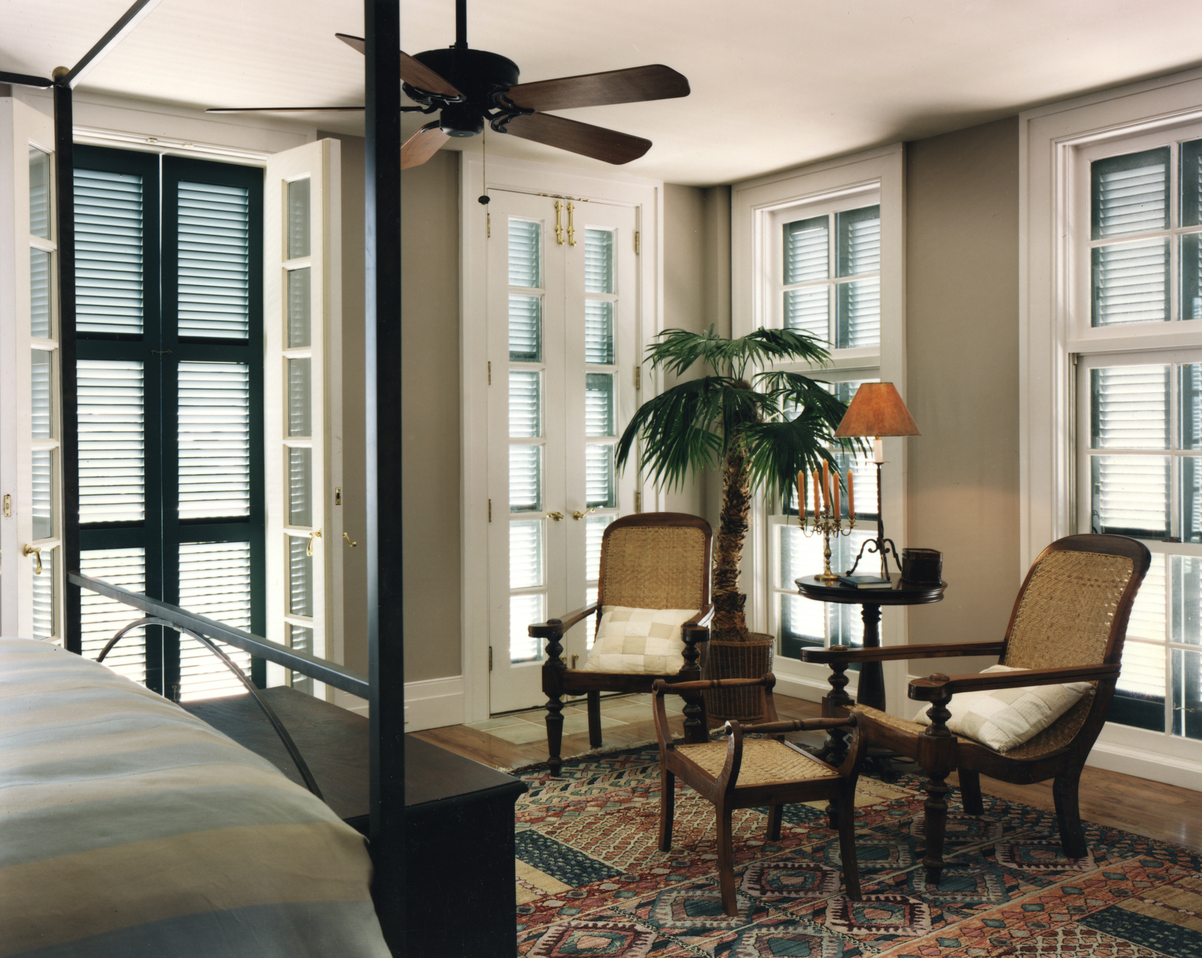 Shutter House by Alexander Gorlin Architects - Architizer