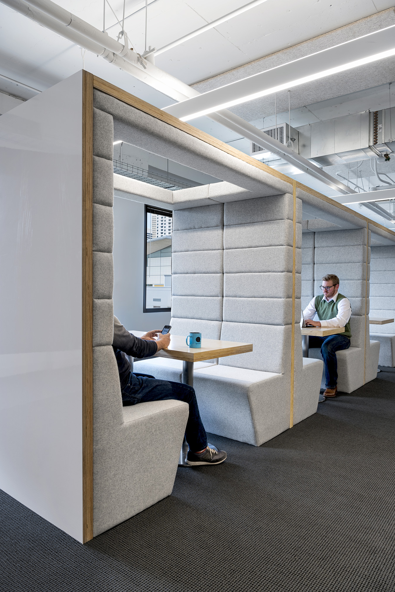 Quantcast by Huntsman Architectural Group - Architizer