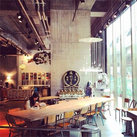 sensory ZERO - coffee bar by SKYLAND PARTNERS GROUP LIMITED - Architizer