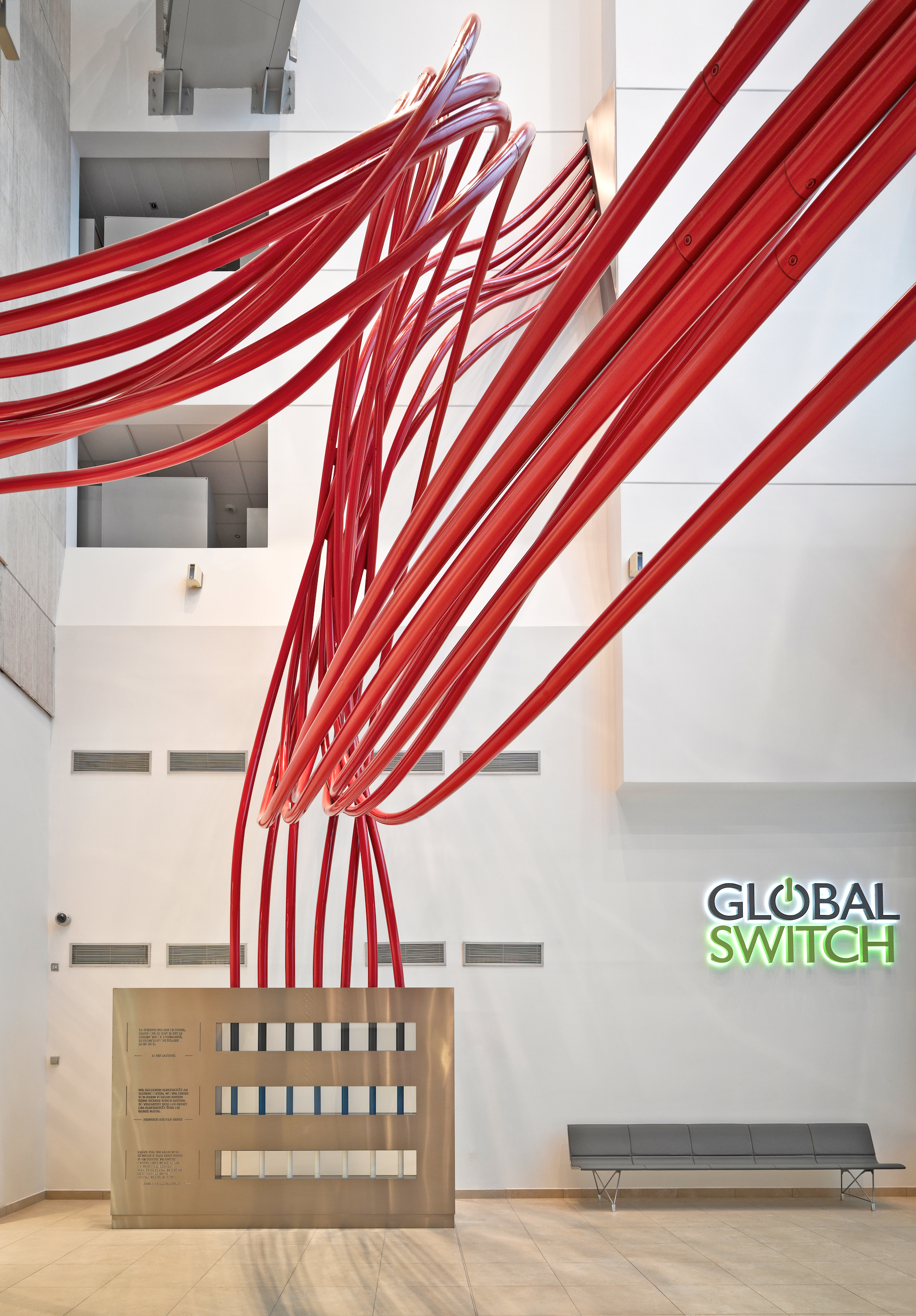 Global Switch Data Centre by Reid Brewin Architects - Architizer