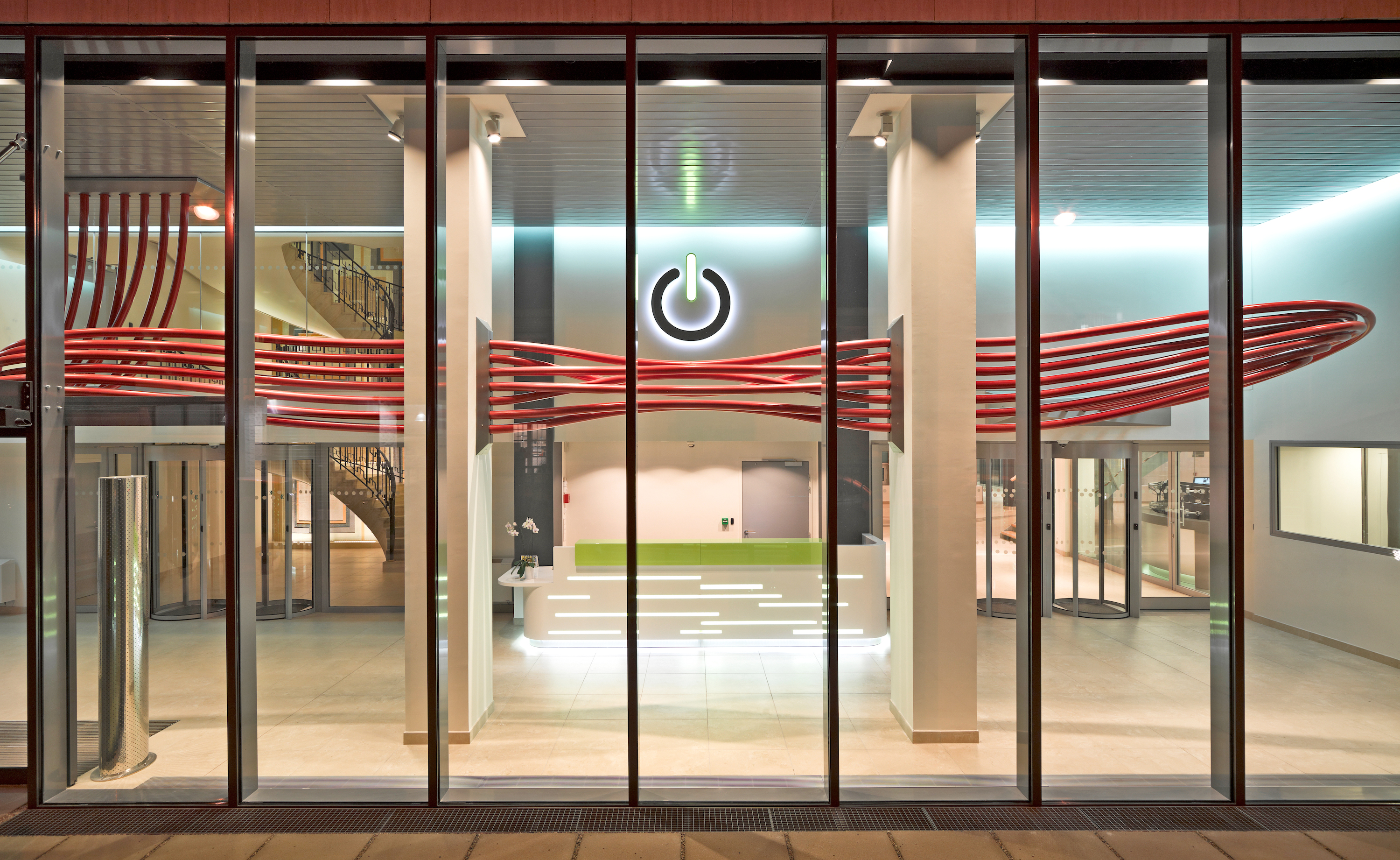 Global Switch Data Centre by Reid Brewin Architects - Architizer