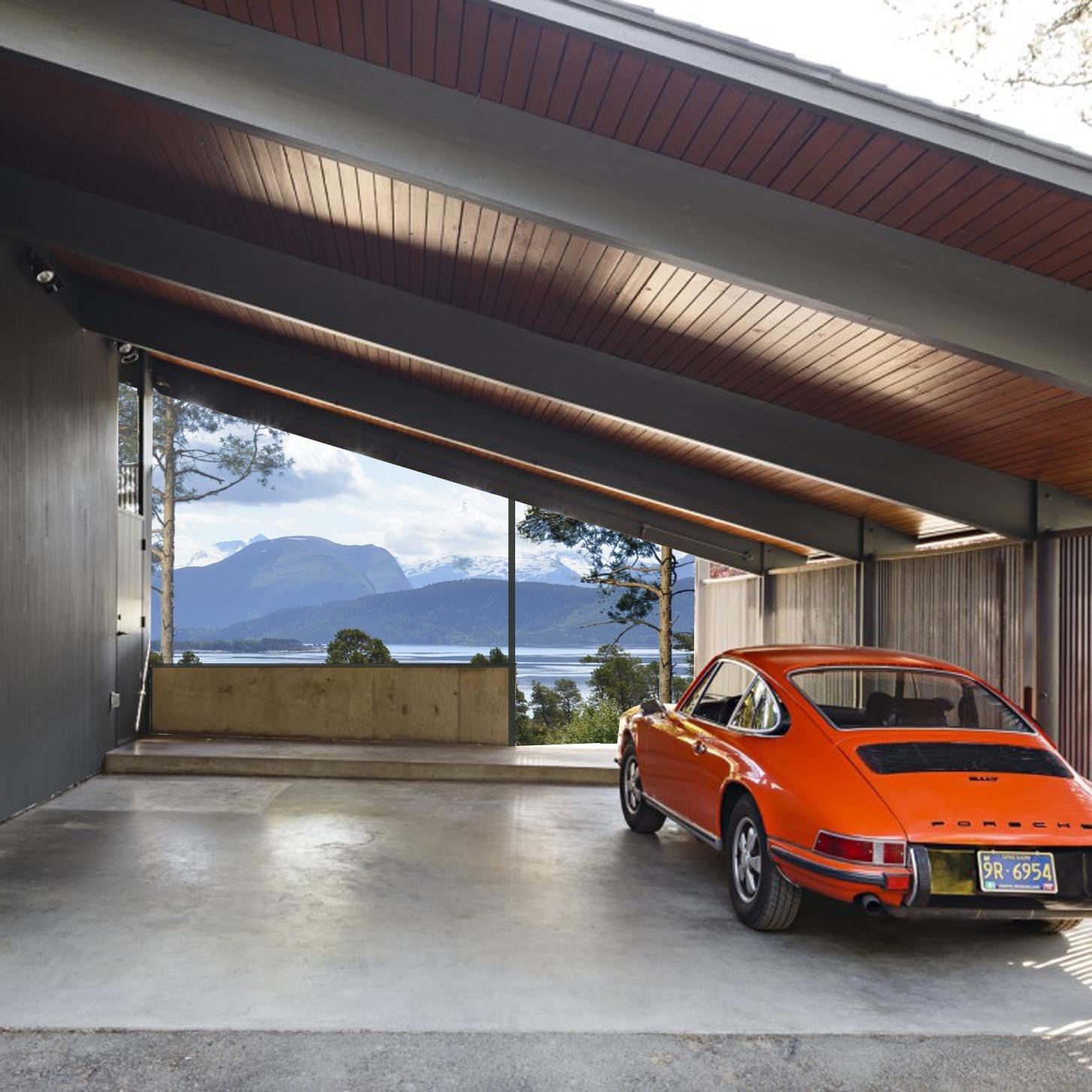 Climate-adaptive Housing, Bolsøya by Rodeo Architects - Architizer