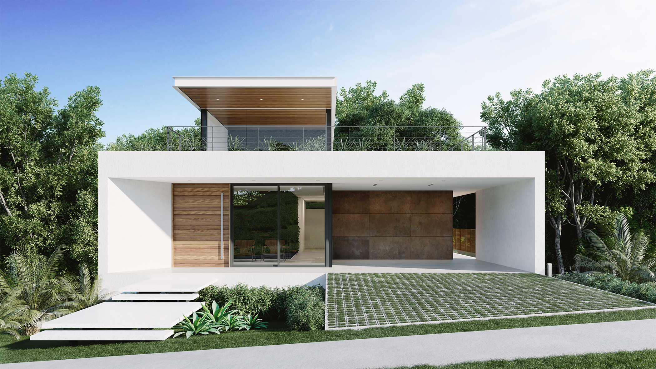 JEM House by Martins Lucena Architects - Architizer