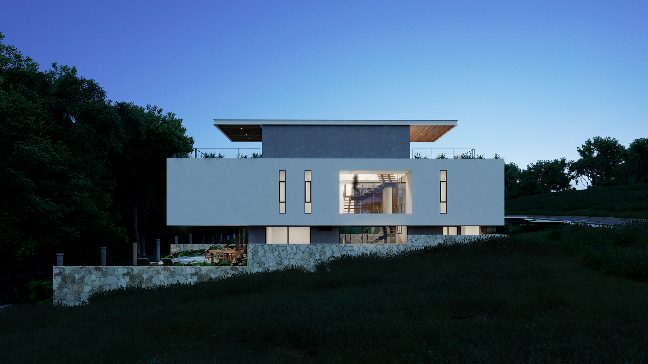 JEM House by Martins Lucena Architects - Architizer