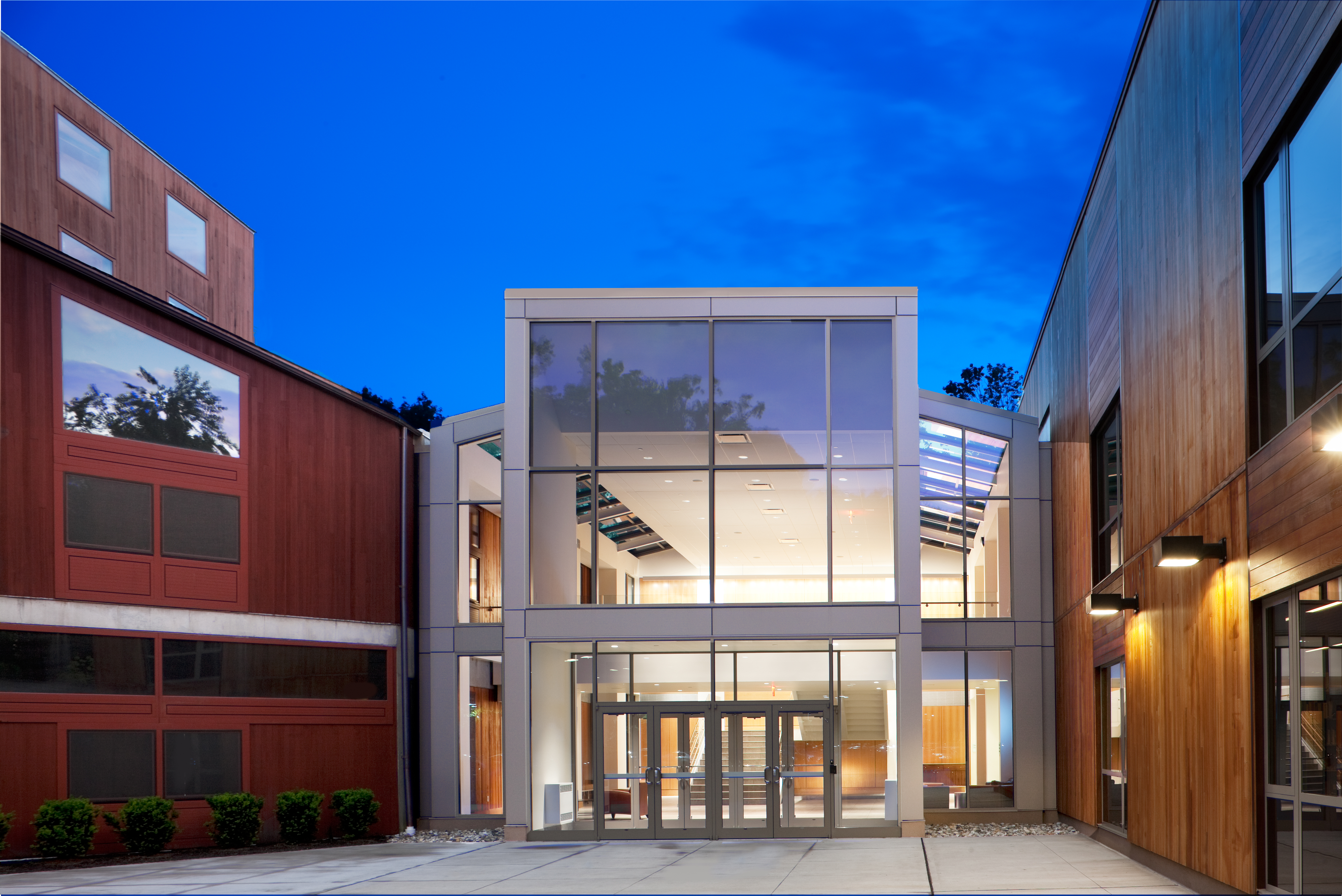 Ruskin Place Townhouse by Alexander Gorlin Architects - Architizer