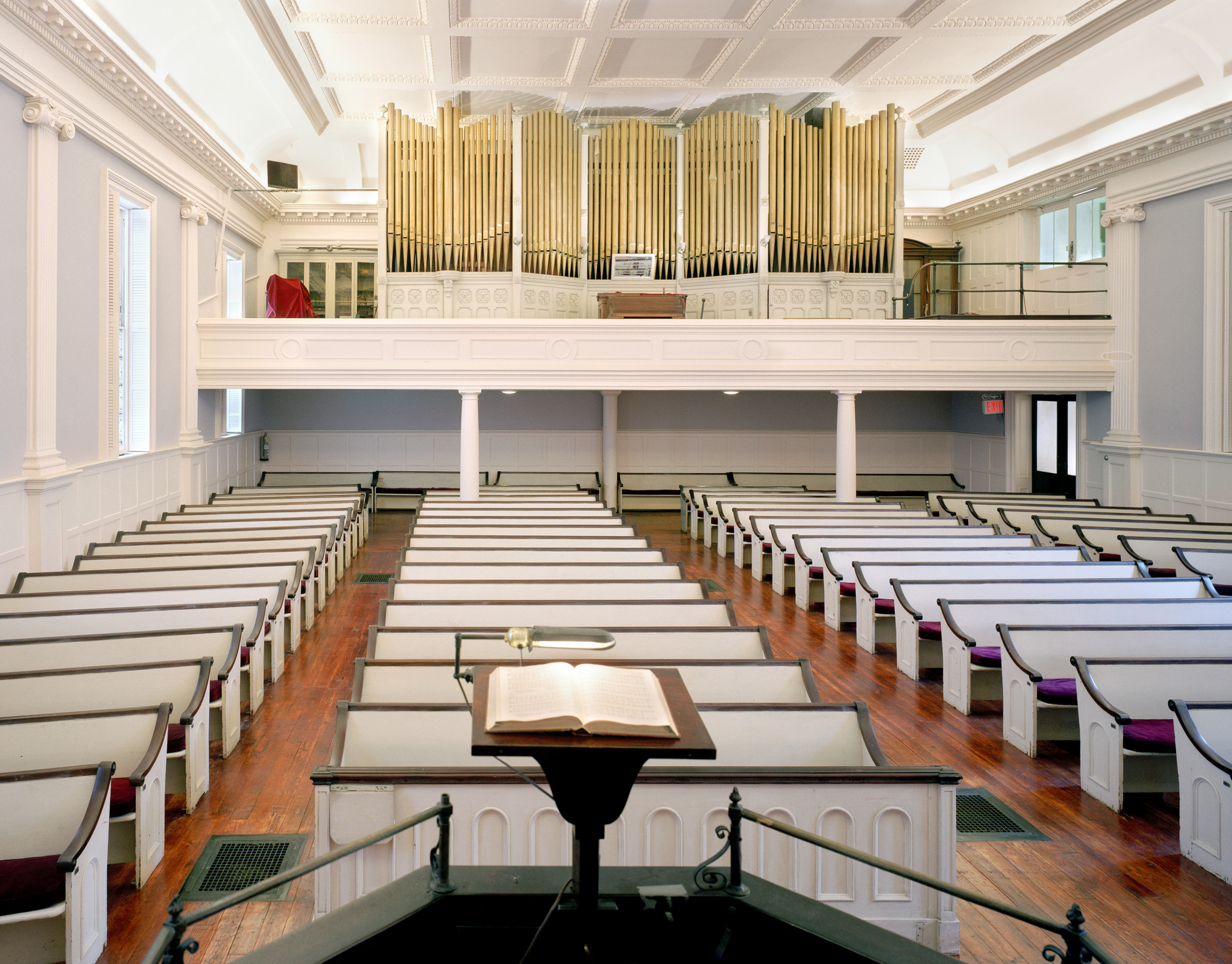 Swedenborgian Church by Alexander Gorlin Architects - Architizer