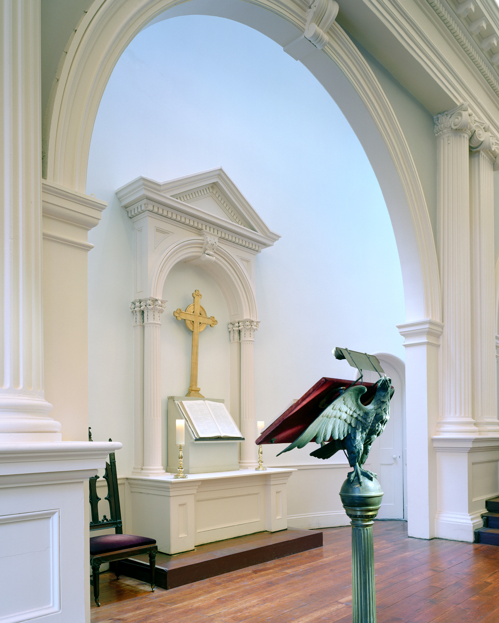 Swedenborgian Church by Alexander Gorlin Architects - Architizer