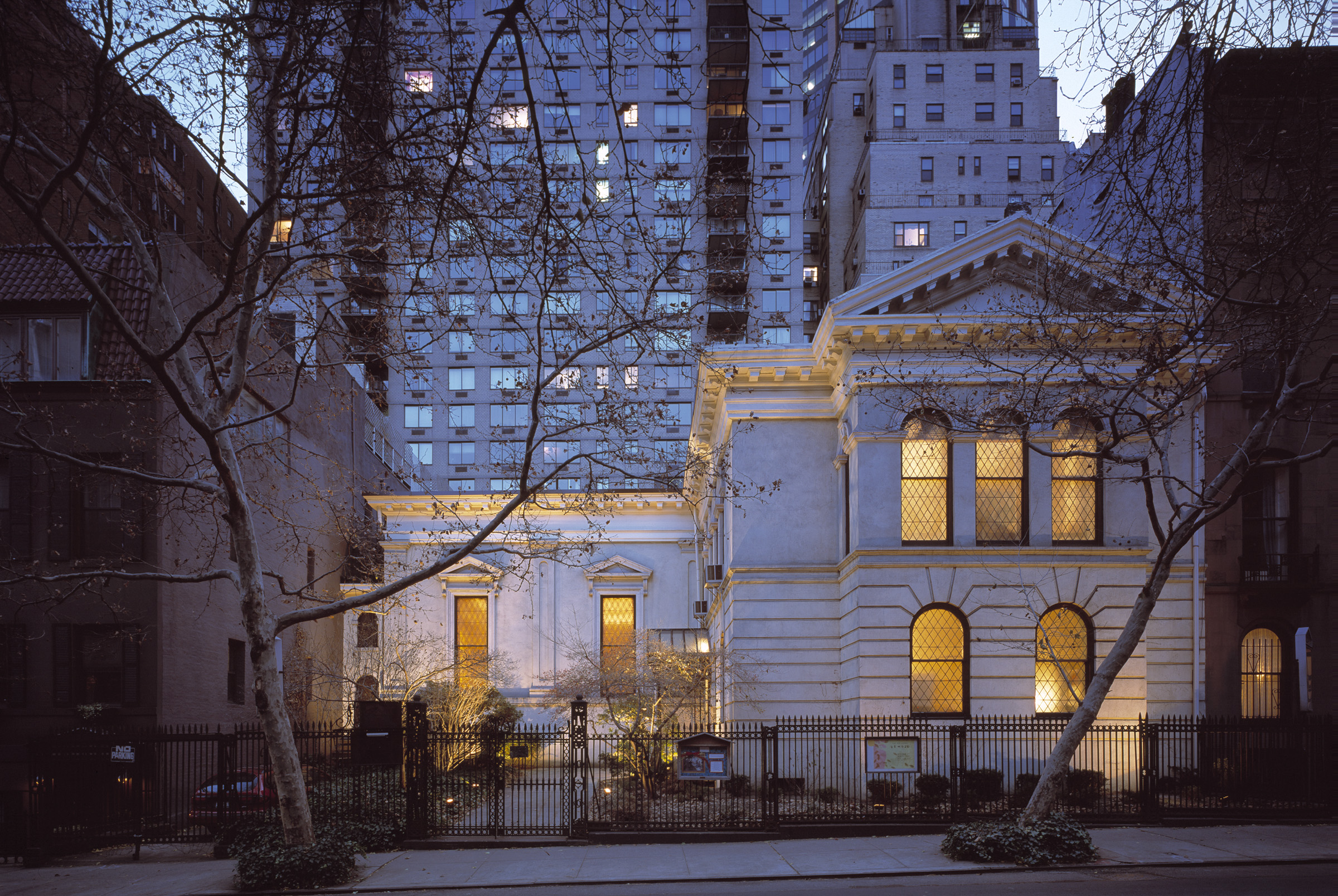 The Brook by Alexander Gorlin Architects - Architizer