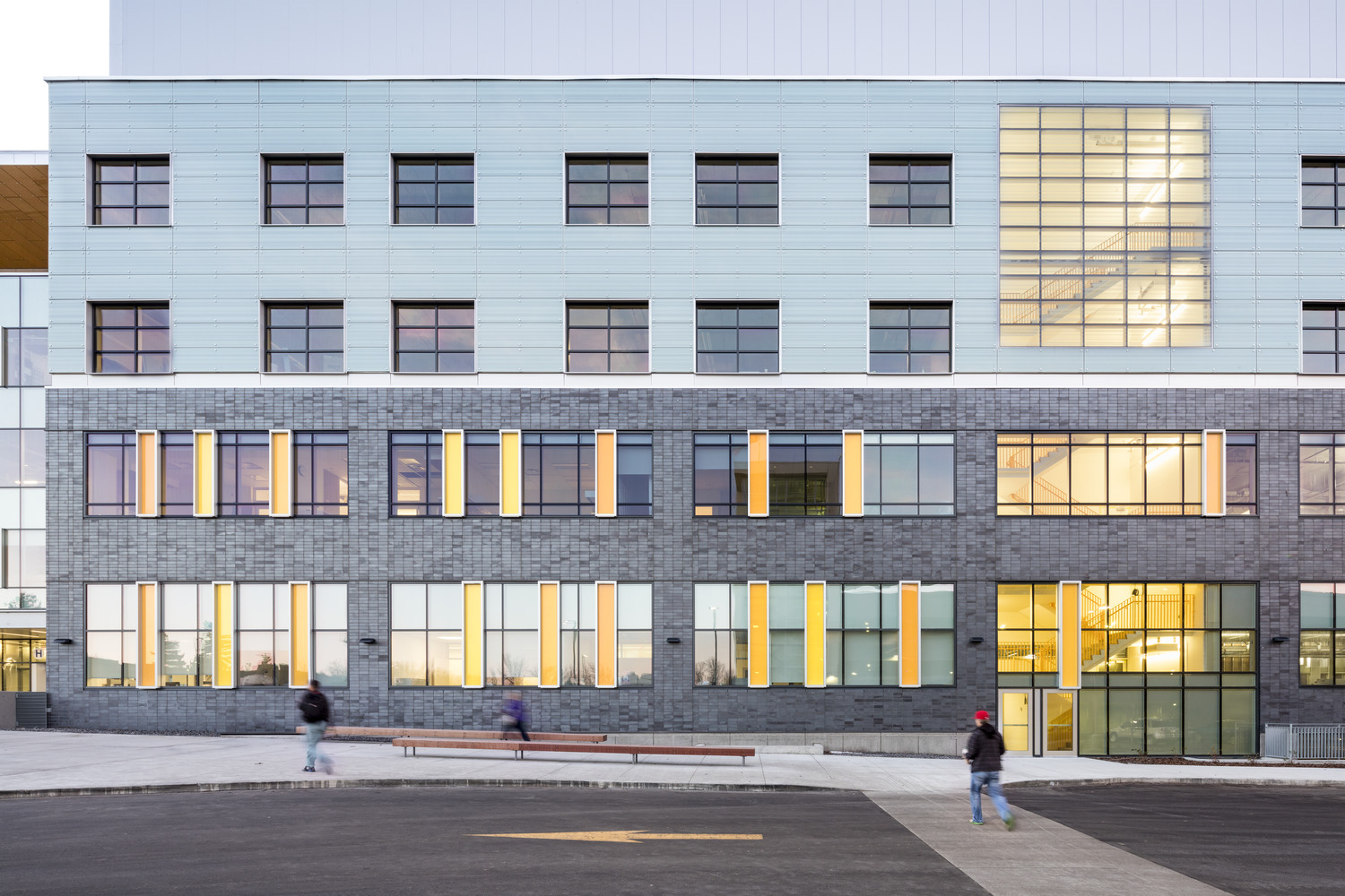 Chinook Regional Hospital by Group 2 Architecture Interior Design Ltd ...