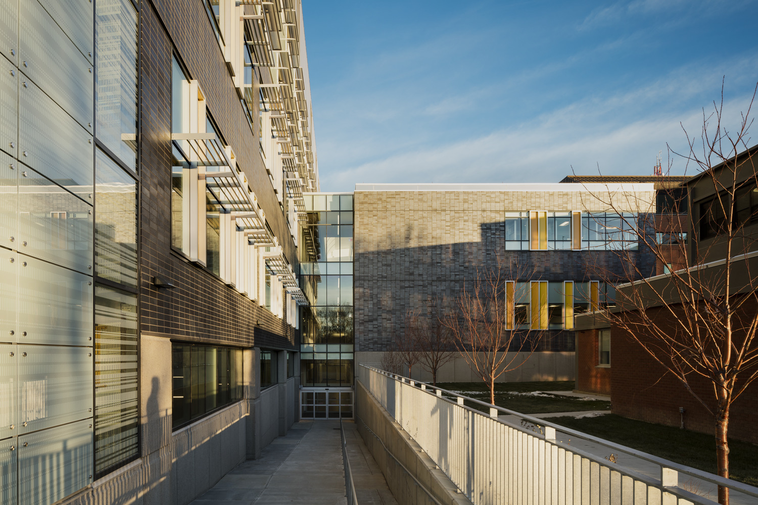 Chinook Regional Hospital by Group 2 Architecture Interior Design Ltd ...