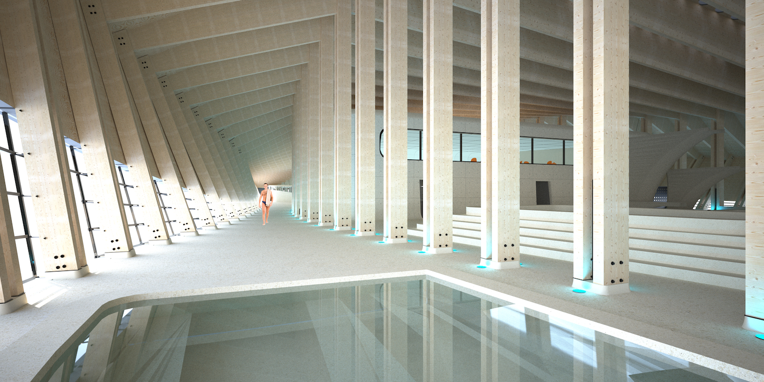 Thesis project Wavefront by Luca Bacilieri Studio - Architizer