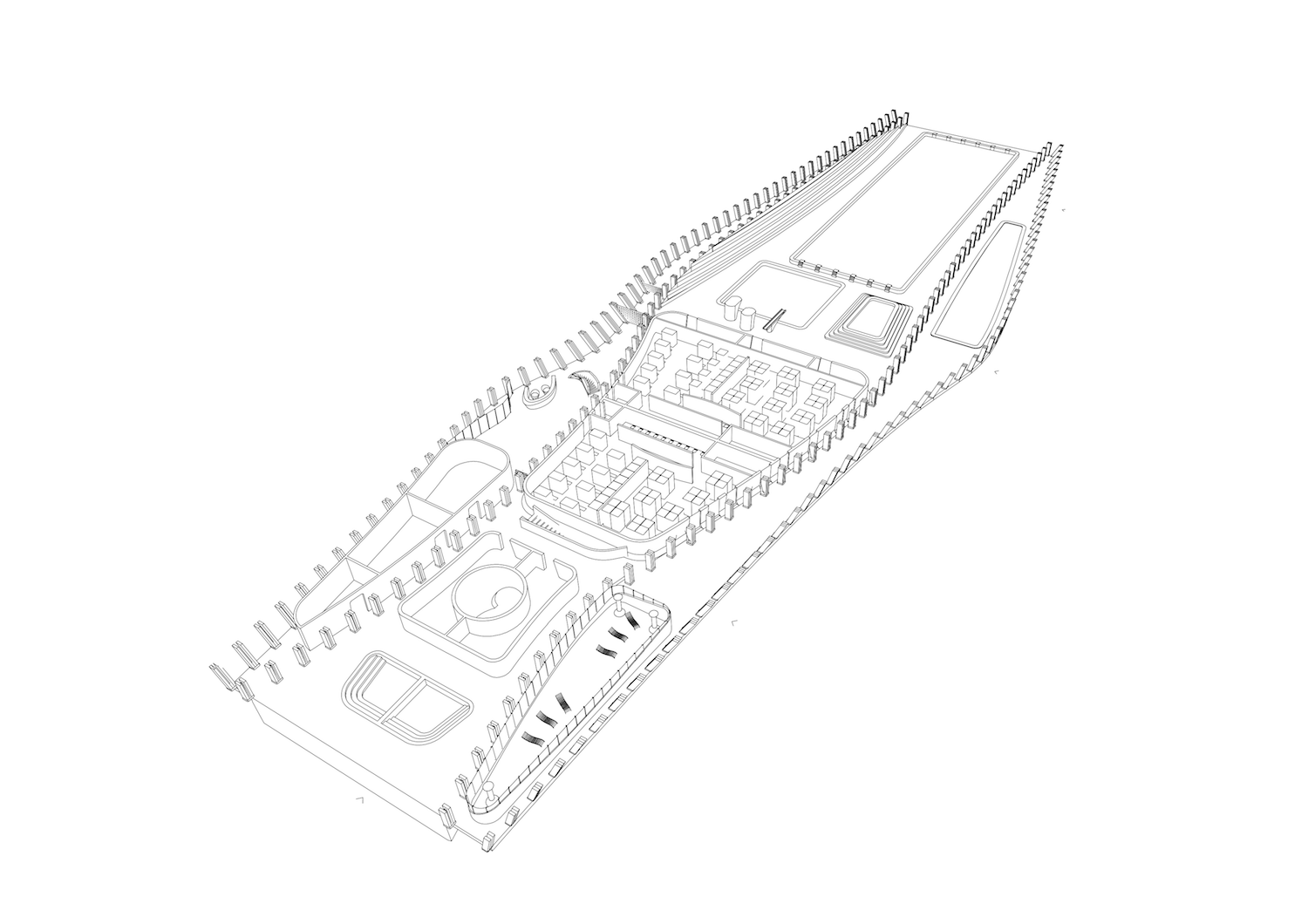 Thesis project Wavefront by Luca Bacilieri Studio - Architizer