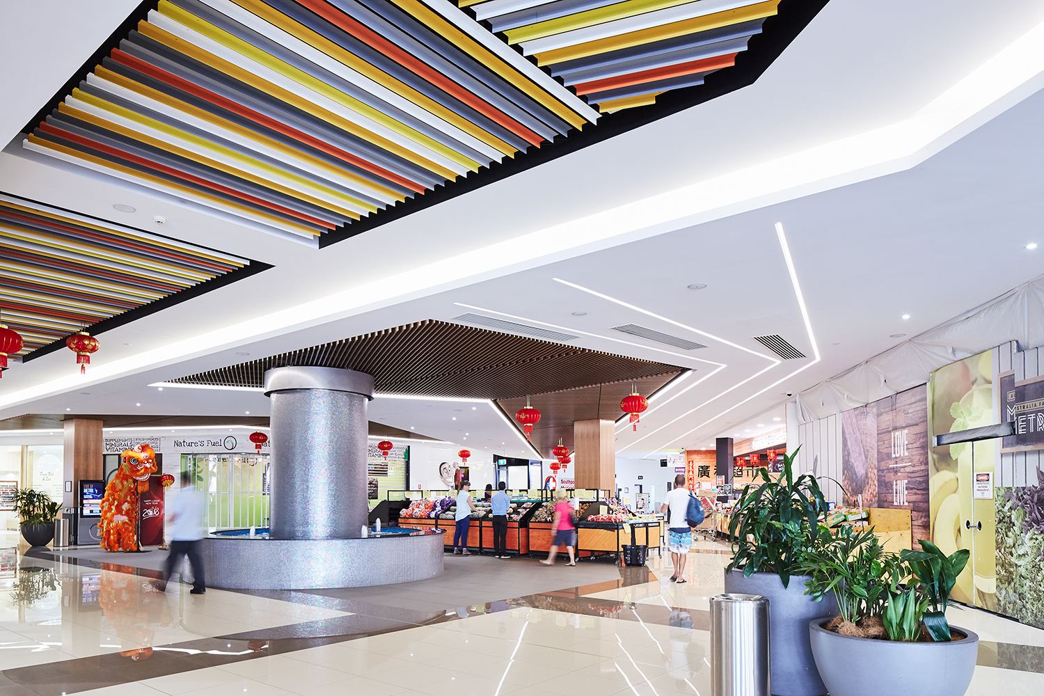 Australia Fair Shopping Centre and Australia Fair Metro by ...