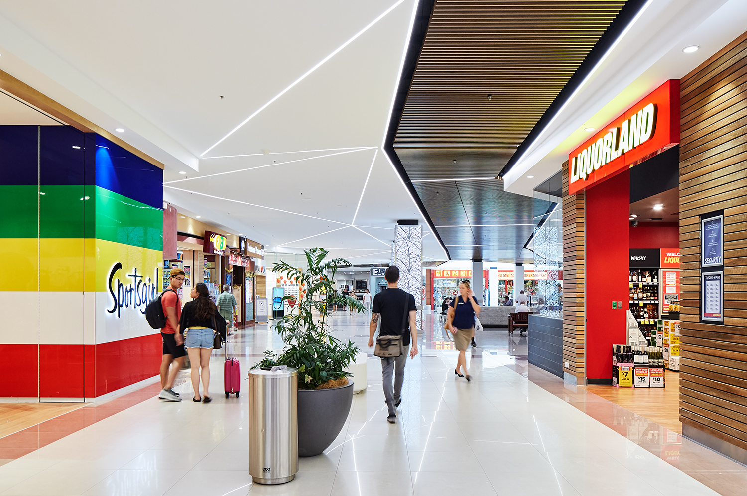 Australia Fair Shopping Centre and Australia Fair Metro by ...