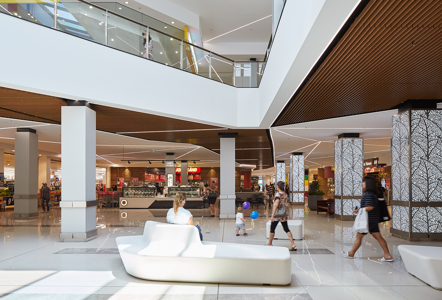 Australia Fair Shopping Centre and Australia Fair Metro by ...