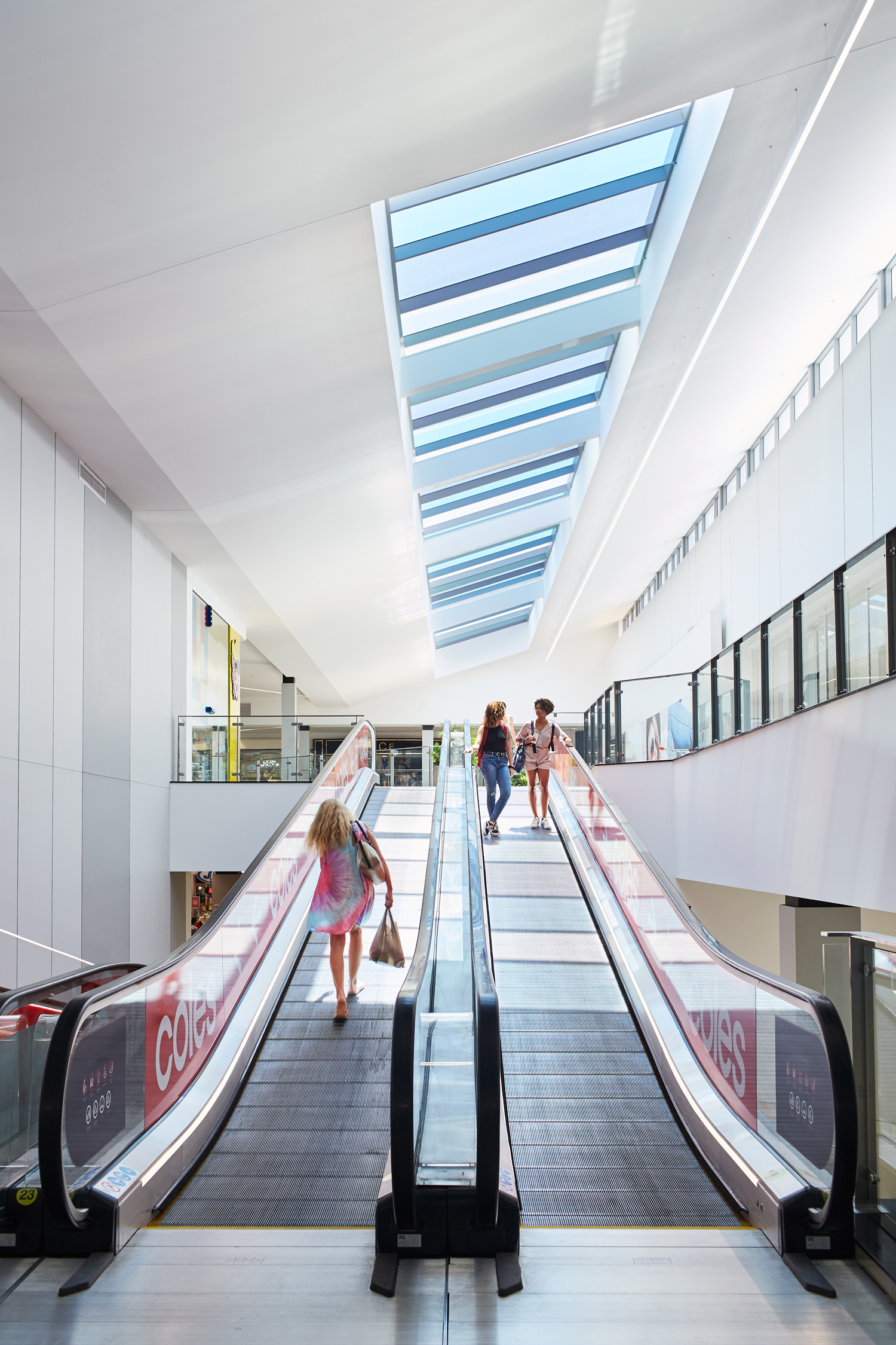 Australia Fair Shopping Centre and Australia Fair Metro by ...