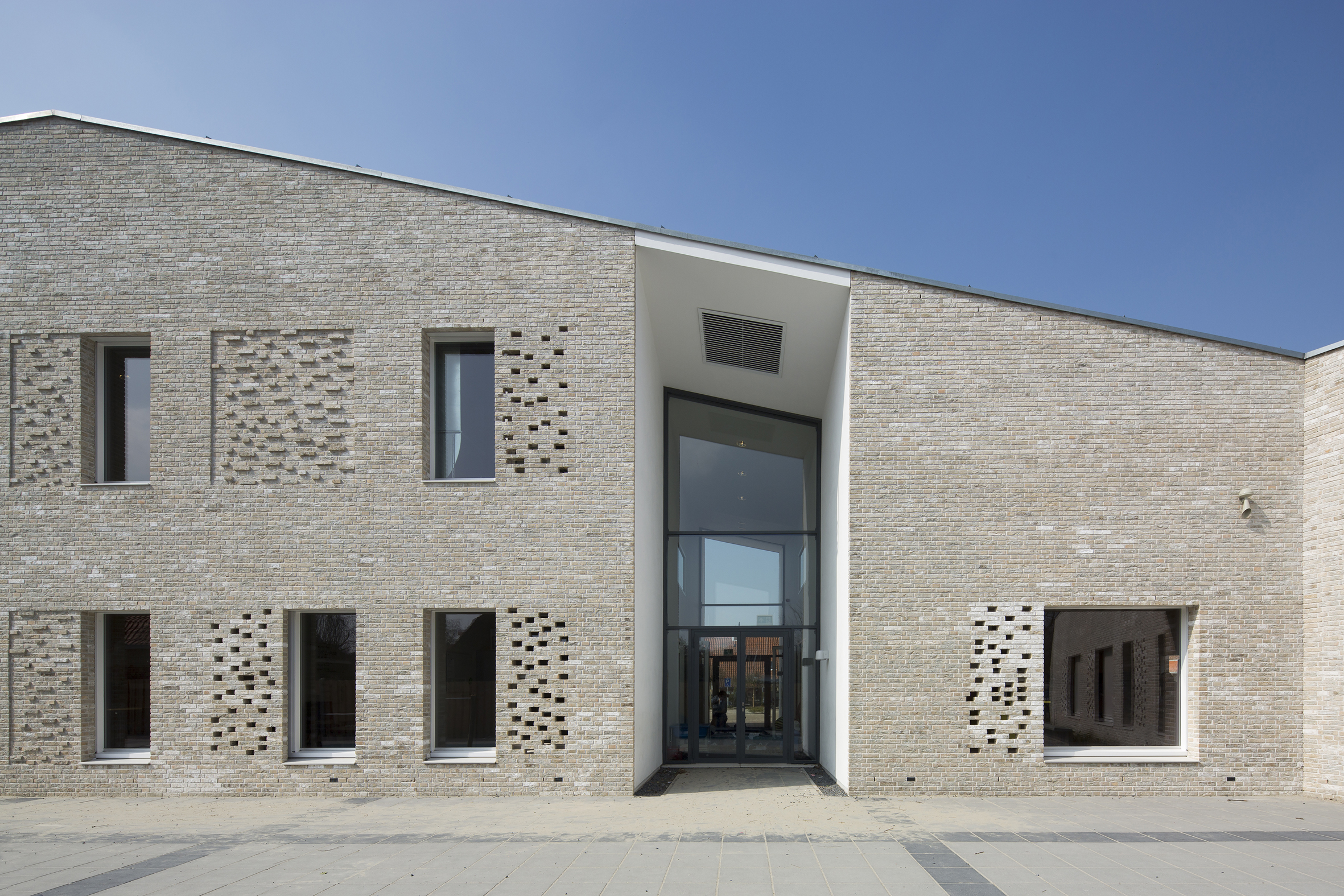 Klinker Cultural Centre by atelier PRO architekten - Architizer