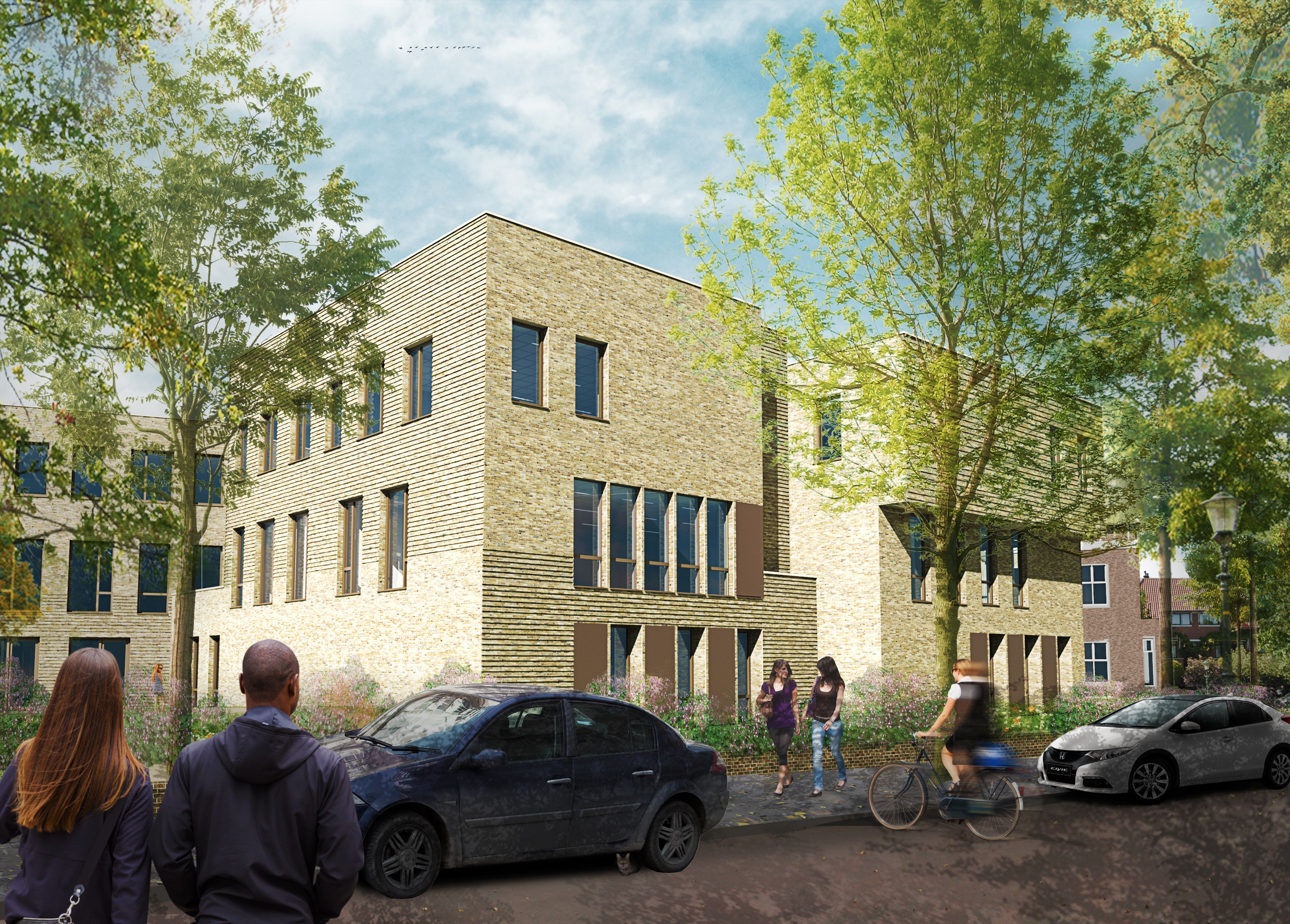 Expansion and Renovation of the Canadian Embassy by atelier PRO ...