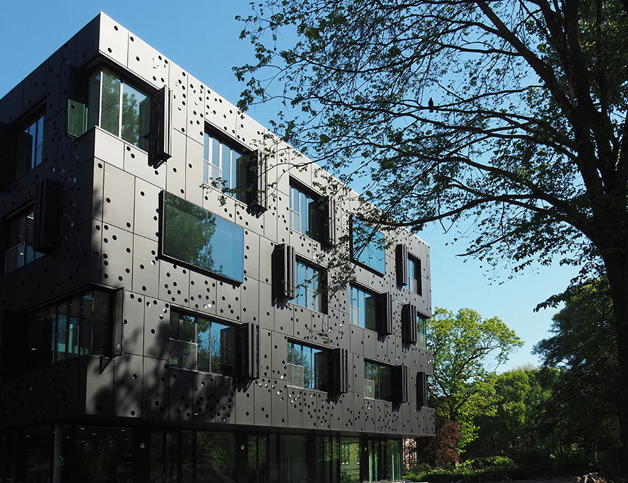 DIAGNOSTIC CENTRE VUMC (VU UNIVERSITY MEDICAL CENTRE) by atelier PRO ...