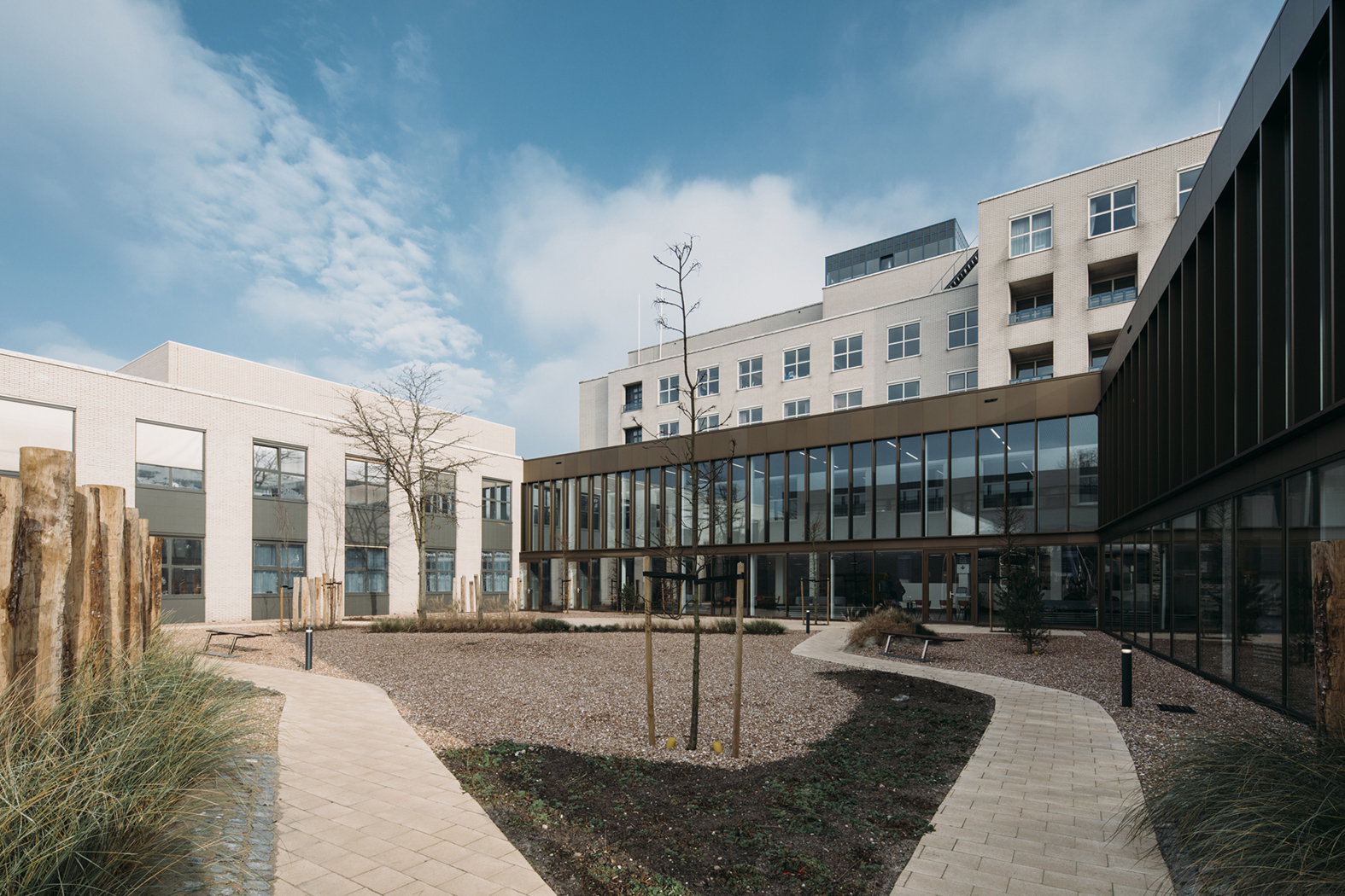 Expansion and Renovation of the Canadian Embassy by atelier PRO ...