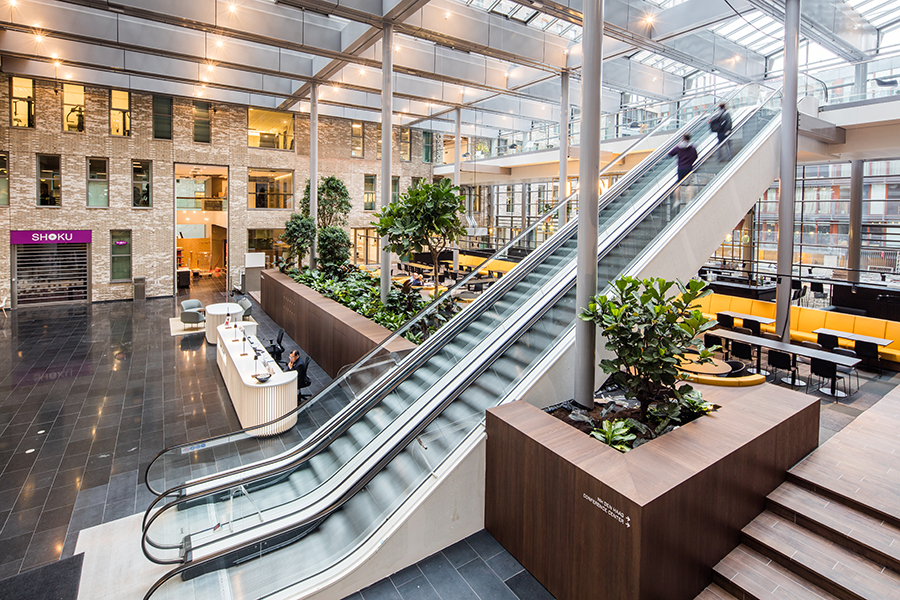 Expansion and Renovation of the Canadian Embassy by atelier PRO ...