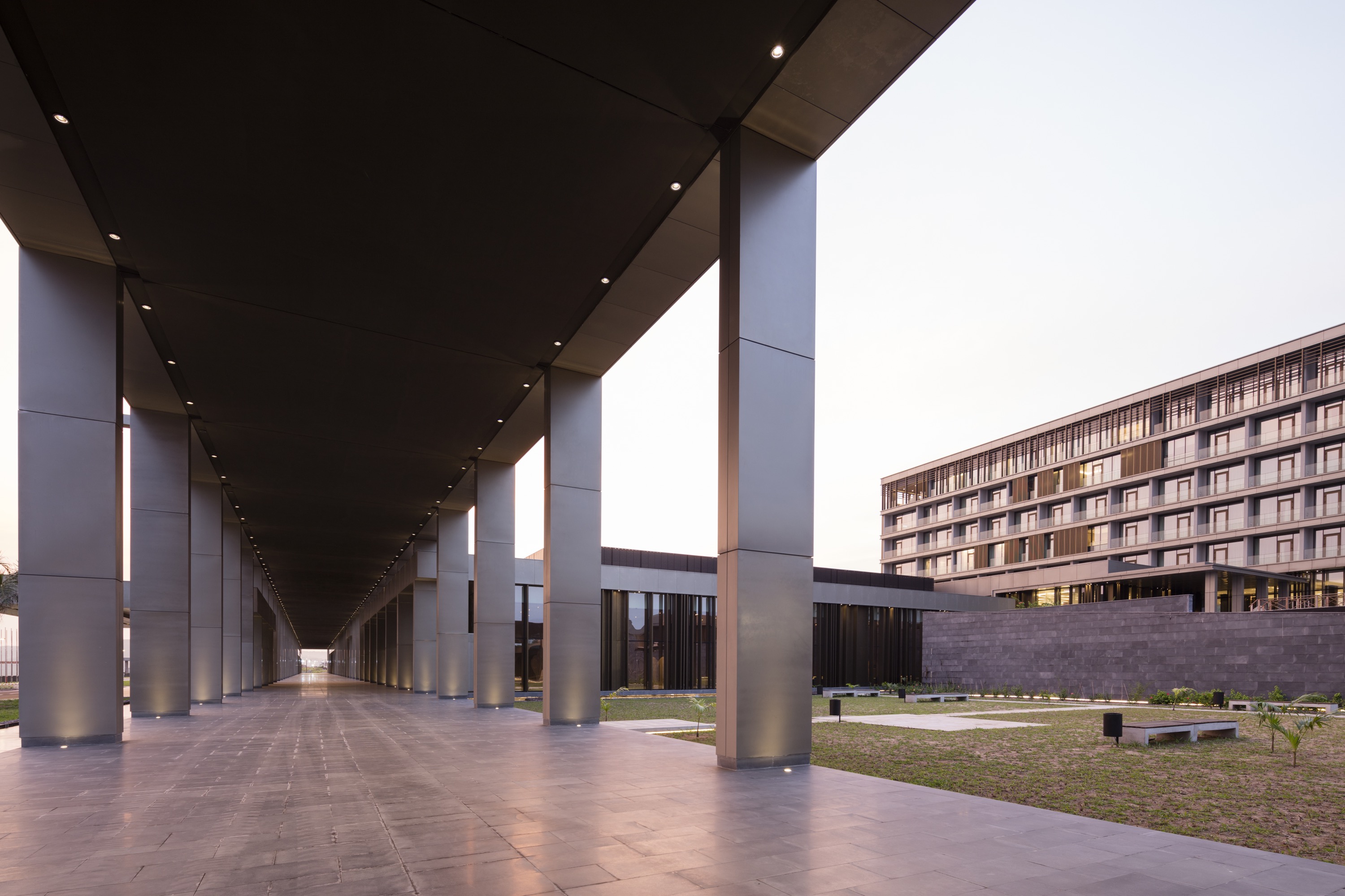 Idea 2606609: Kintele Congress Centre Resort Hotel by AVCI Architects ...