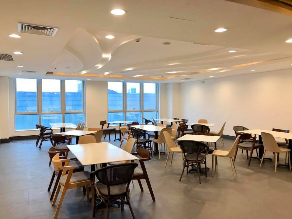 Idea 2606869: Center for La Sallian Formation by THE SAGE GROUP ASIA ...