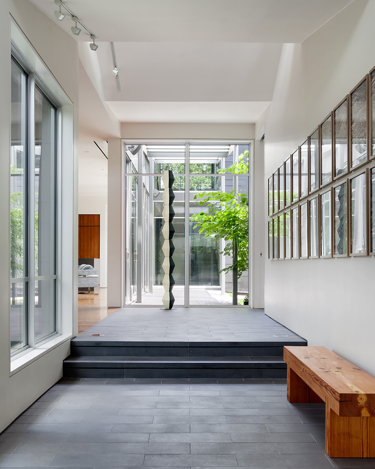 San Antonio Residence by Studio DuBois - Architizer