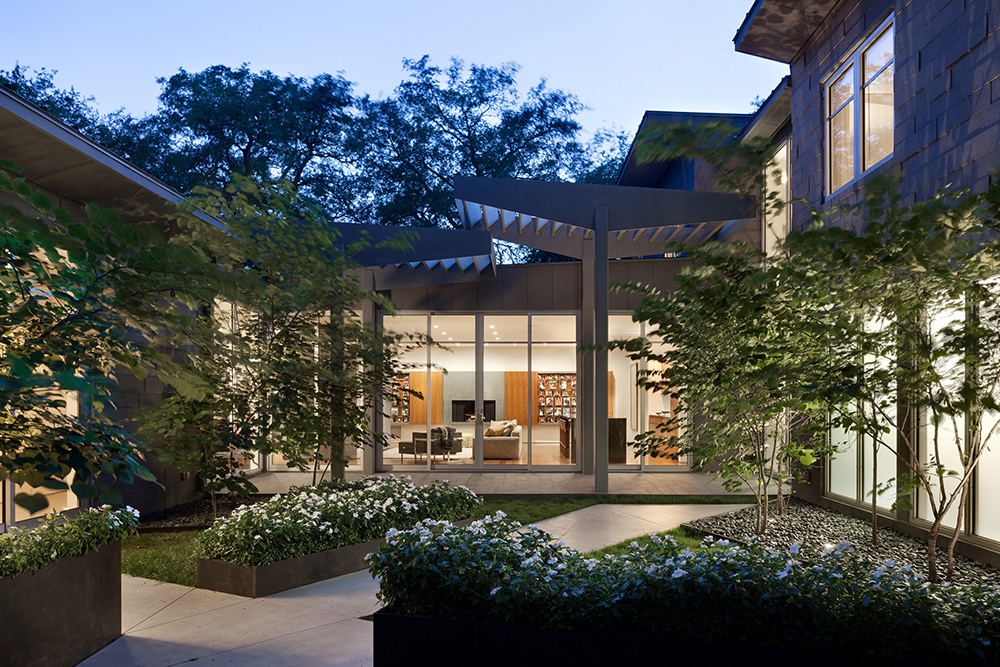 San Antonio Residence by Studio DuBois - Architizer