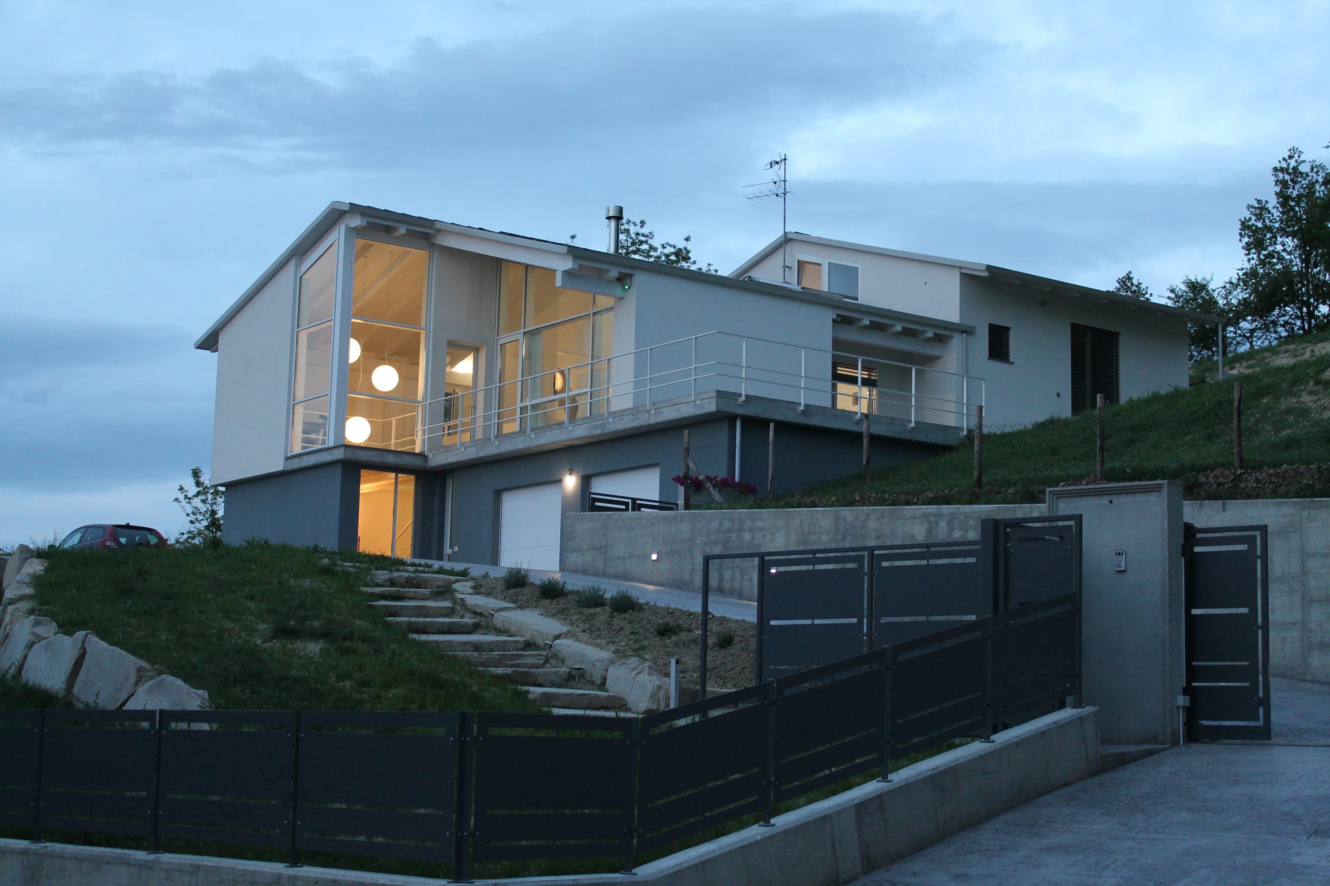 Maga House by nico papalia - Architizer