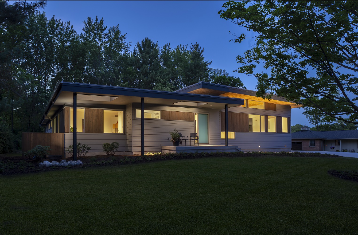 Romence Street Residence by Mathison Mathison Architects - Architizer