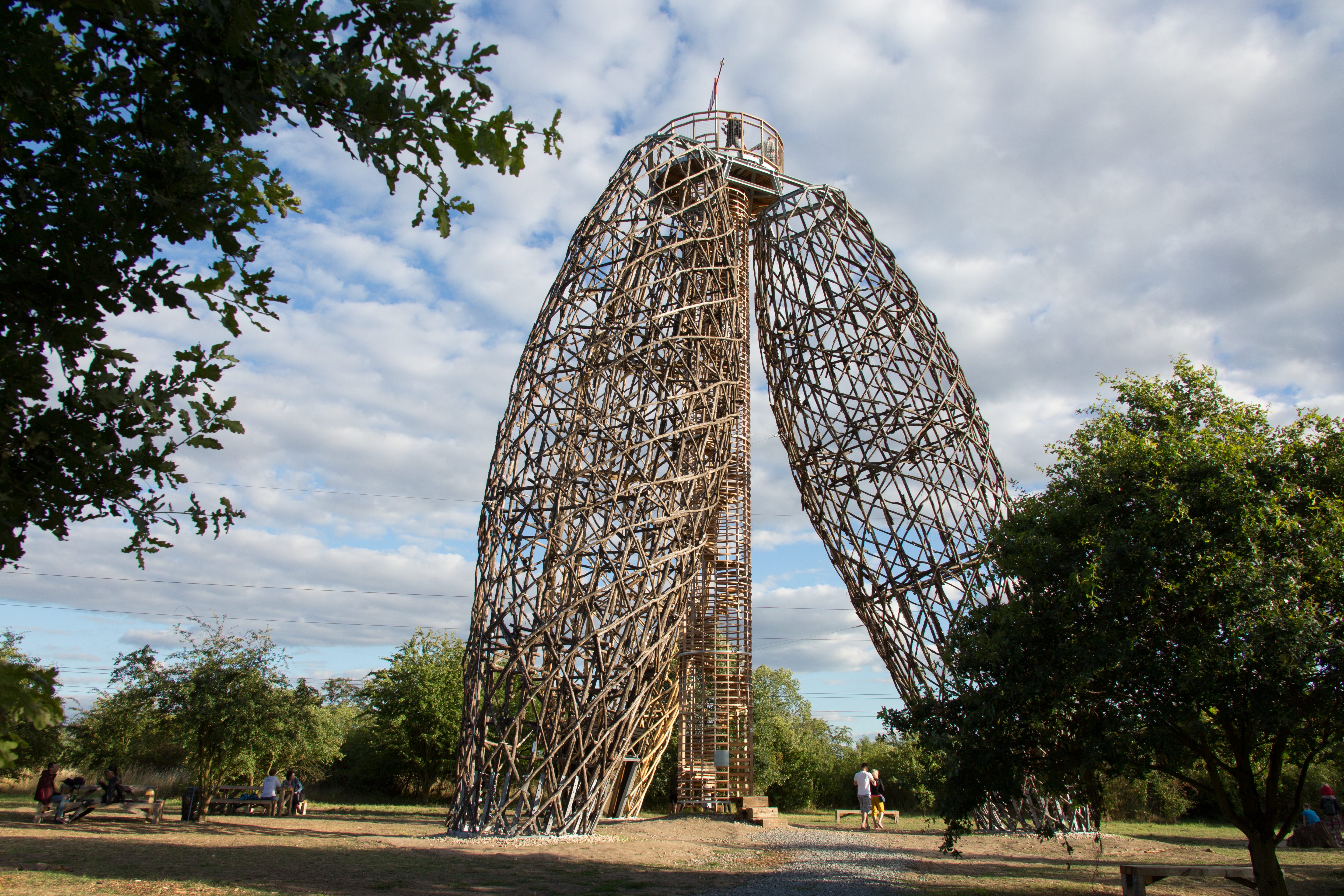 Ester Tower - Architizer