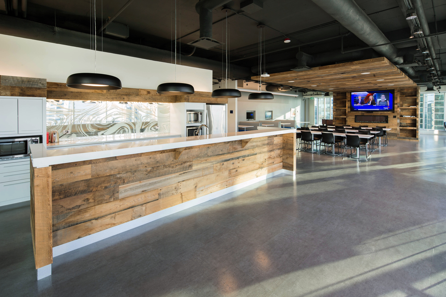 KPMG Edmonton by Group 2 Architecture Interior Design ltd. - Architizer