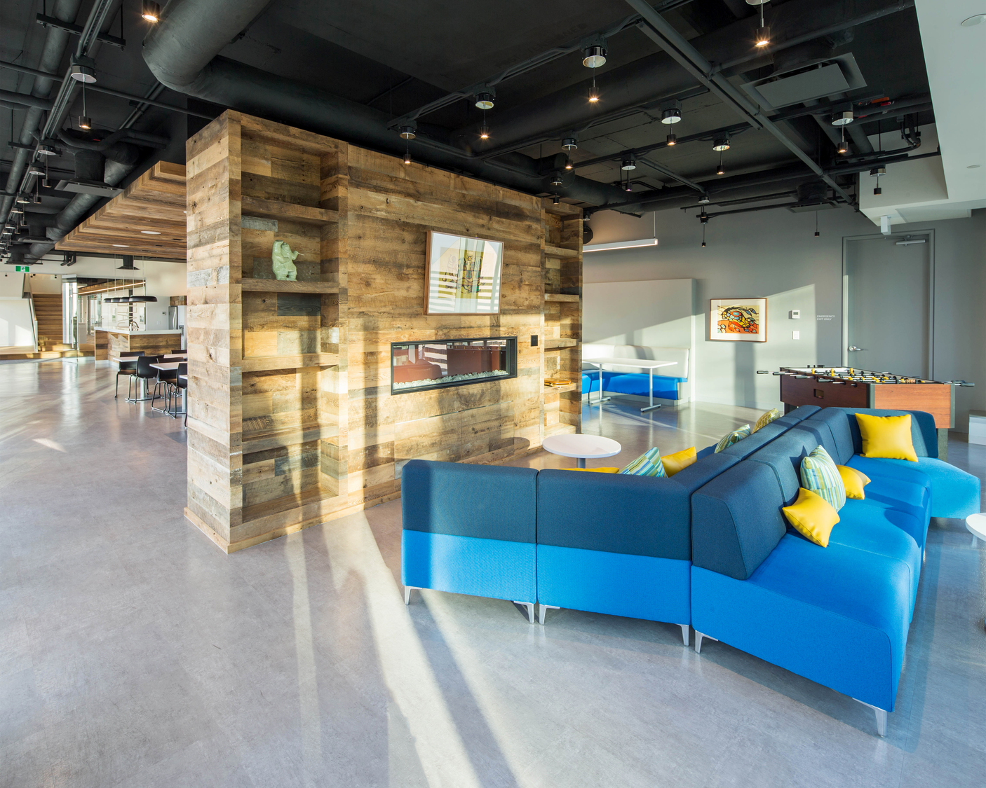 KPMG Edmonton by Group 2 Architecture Interior Design ltd. - Architizer