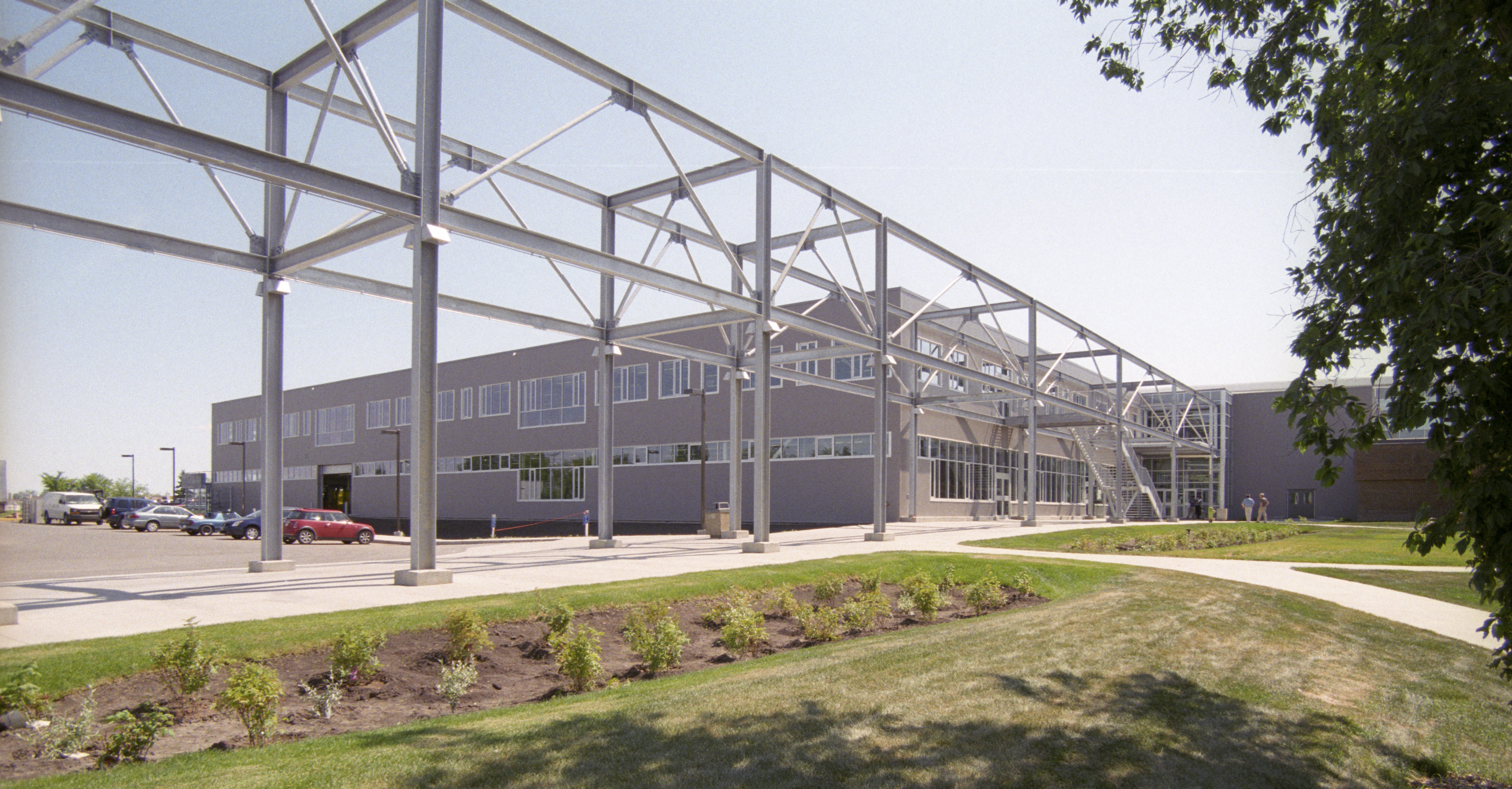 Capilano Branch Library by Group 2 Architecture Interior Design ltd ...