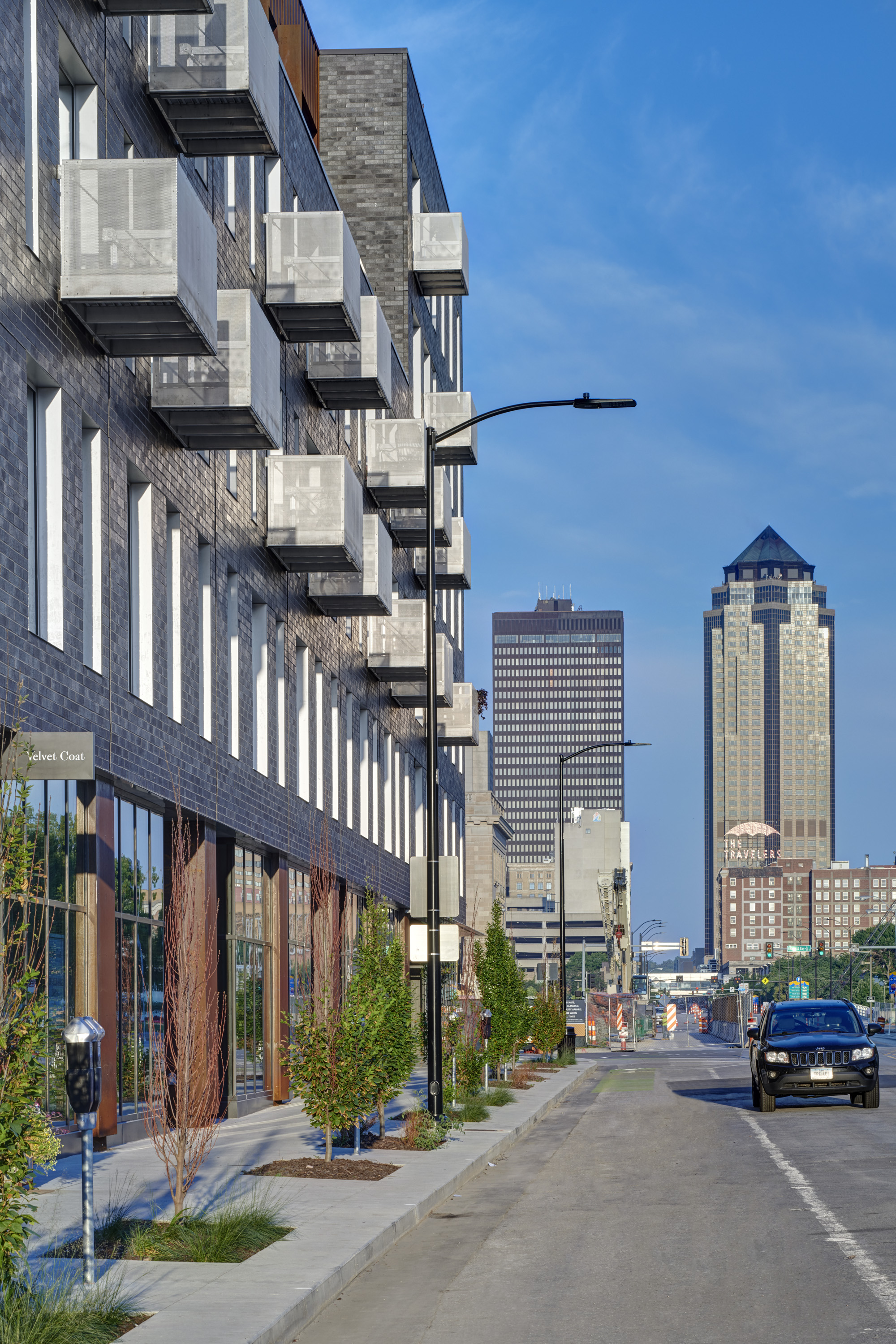 219 E. Grand by Neumann Monson Architects - Architizer