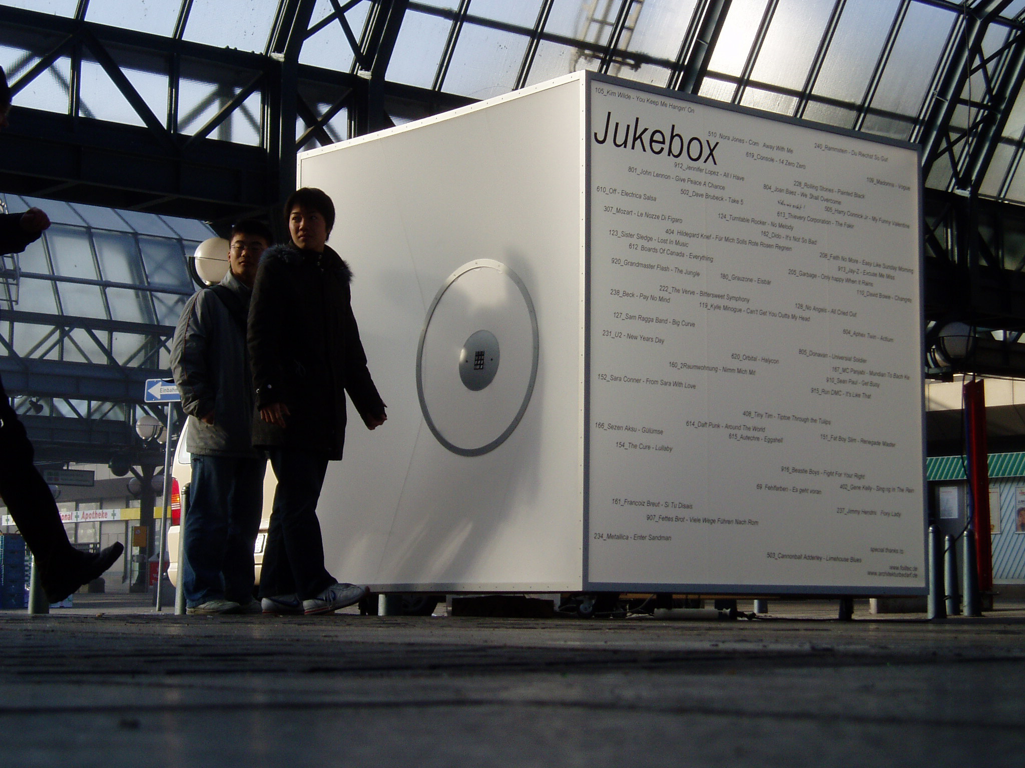 Jukebox Junction by Spine Architects - Architizer