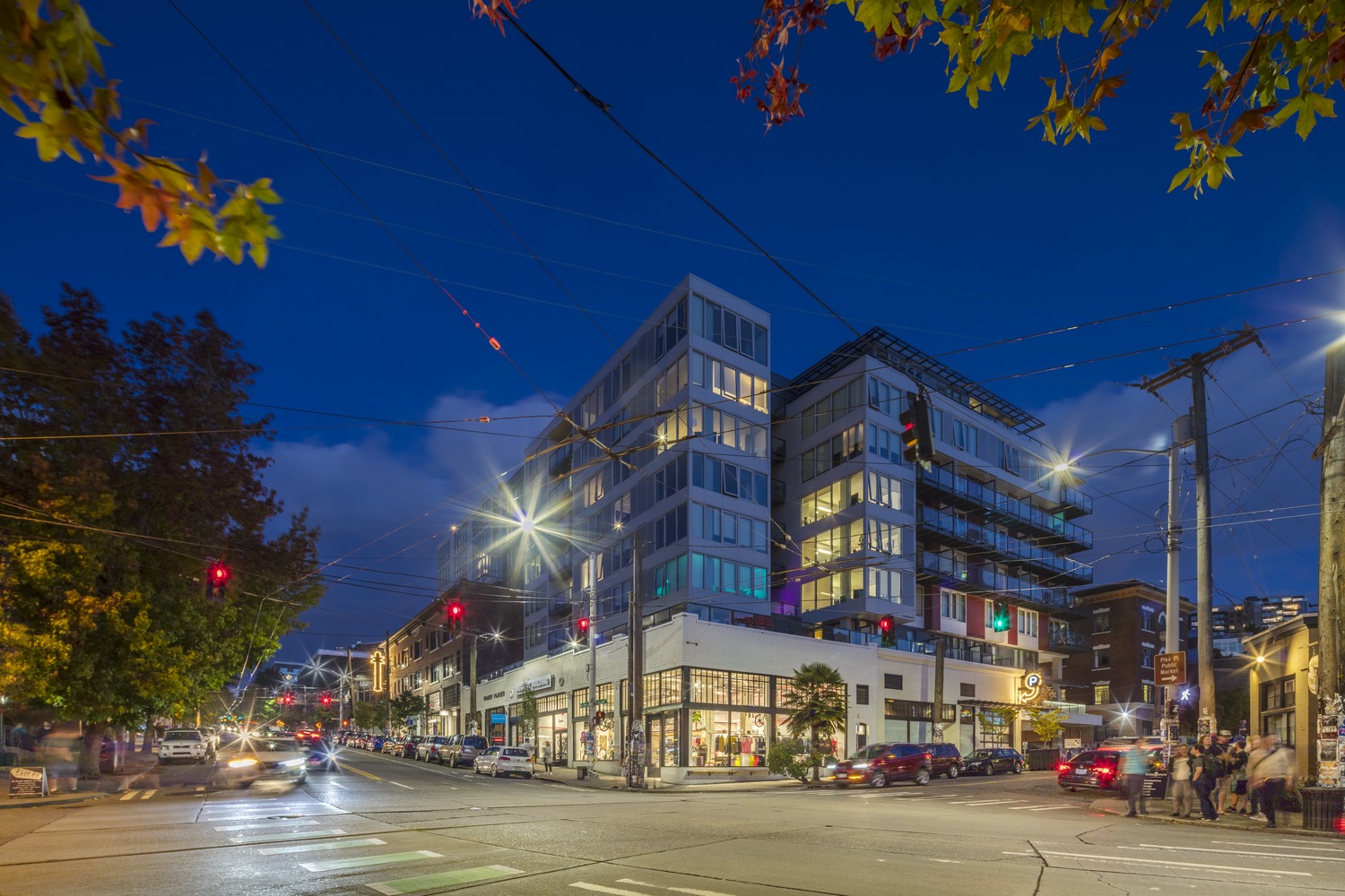 Idea 2608498: Excelsior by HEWITT in Seattle, United States - Architizer