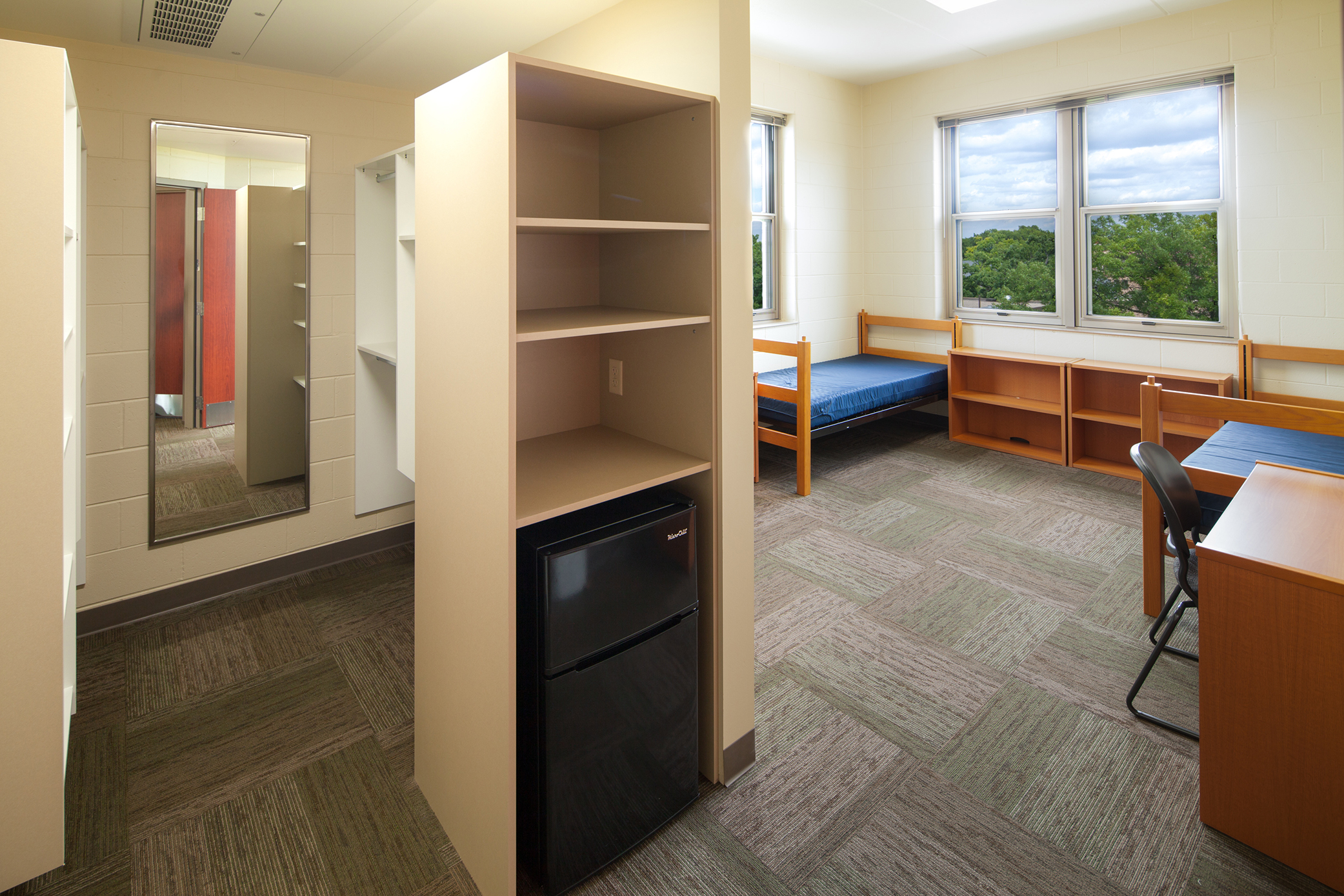 University of Wisconsin-Madison – Leopold Residence Hall by EUA ...